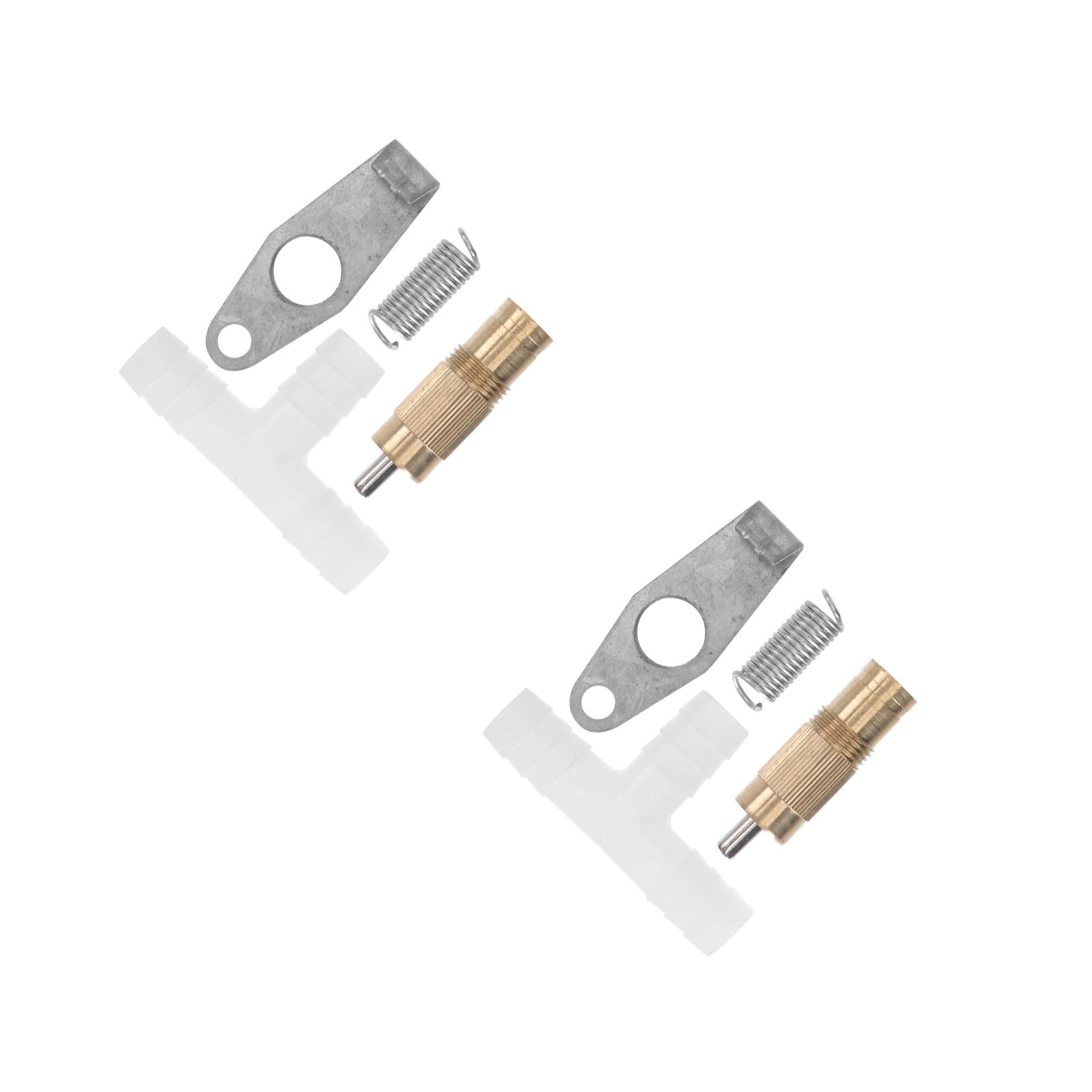 WORGEOUS 20 Pcs Automatic Rabbit Water Feeder Copper Rabbit Water ...