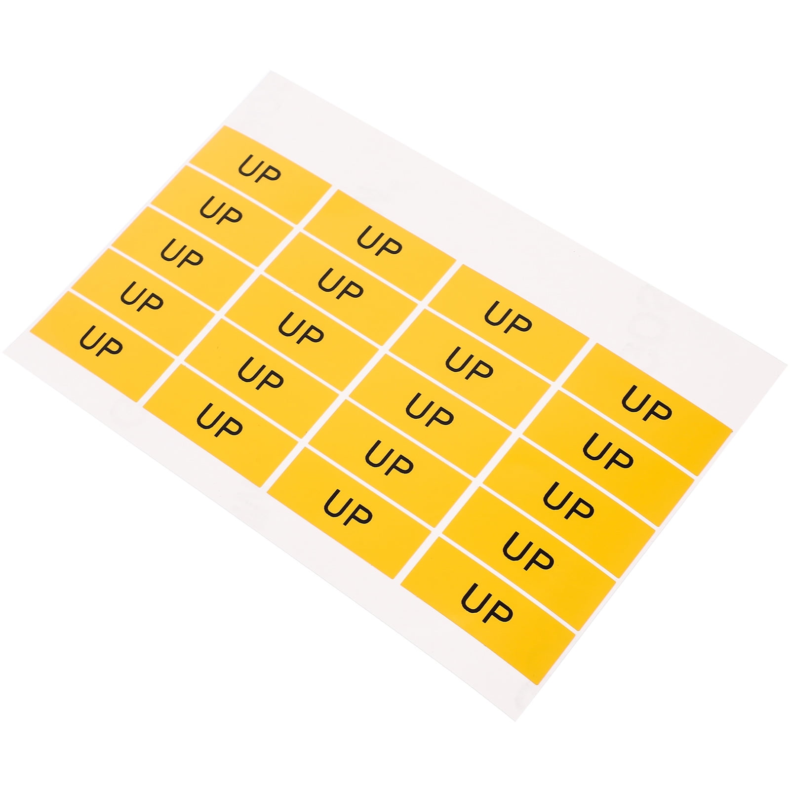 WORGEOUS 20 Pcs Car Decals Console Stickers Warning Sticker Child 4X1 ...