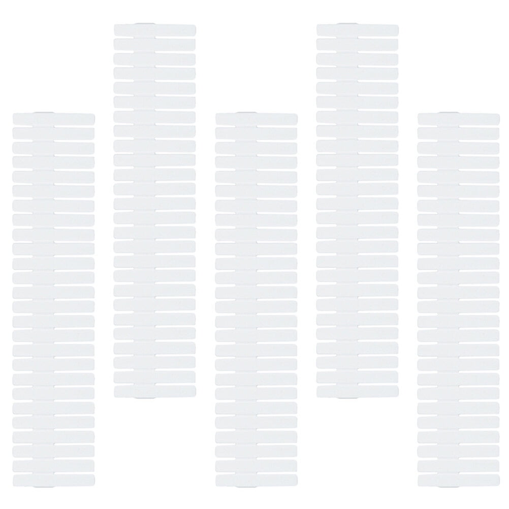 WORGEOUS 20 Pcs Cardboard Grid Organiser Drawer Divider Grids DIY ...