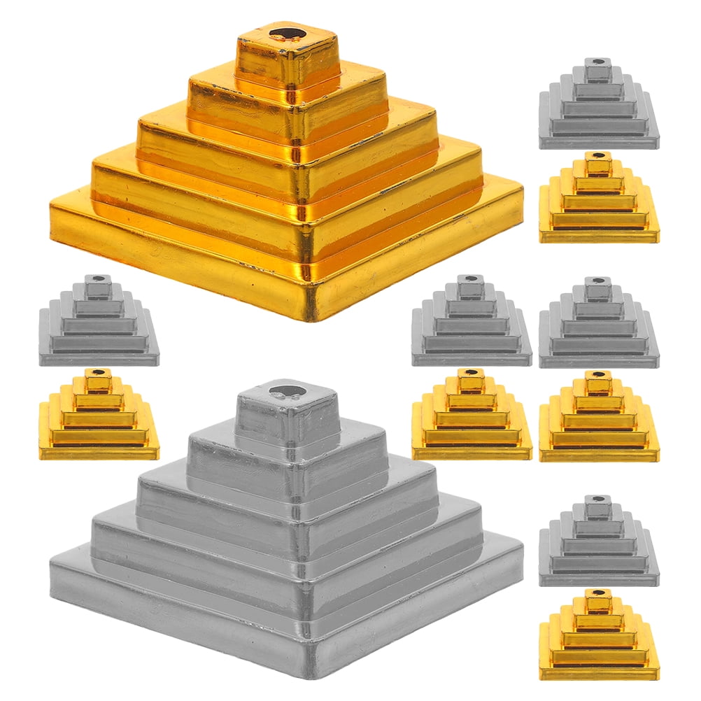 WORGEOUS 20 Pcs Desk Bracket Hoverboard Charger Flagpole Base Office ...