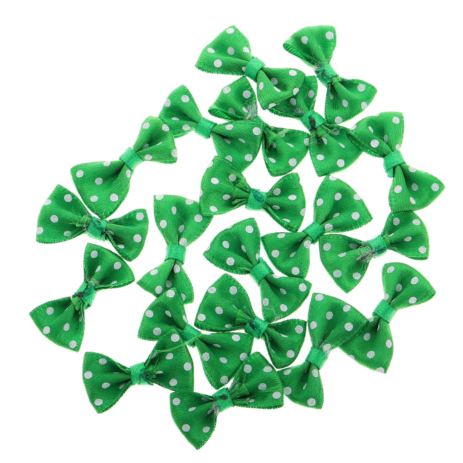 WORGEOUS 20 Pcs Doll Bowtie Mini Doll Neck Bowtie Miniature Doll Bows ...