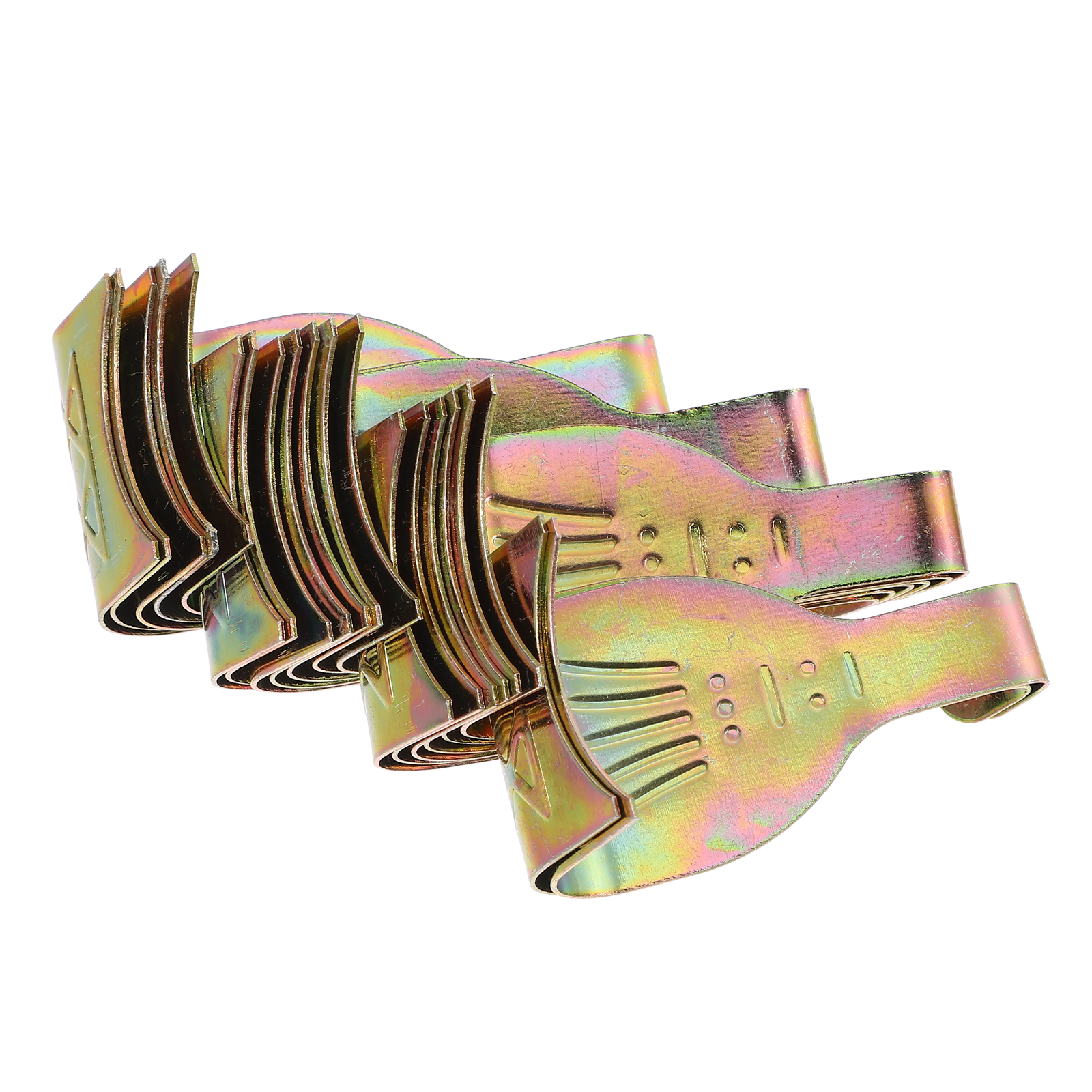 WORGEOUS 20 Pcs Fasteners Pictures Photo Frame Corner Code - Walmart.com