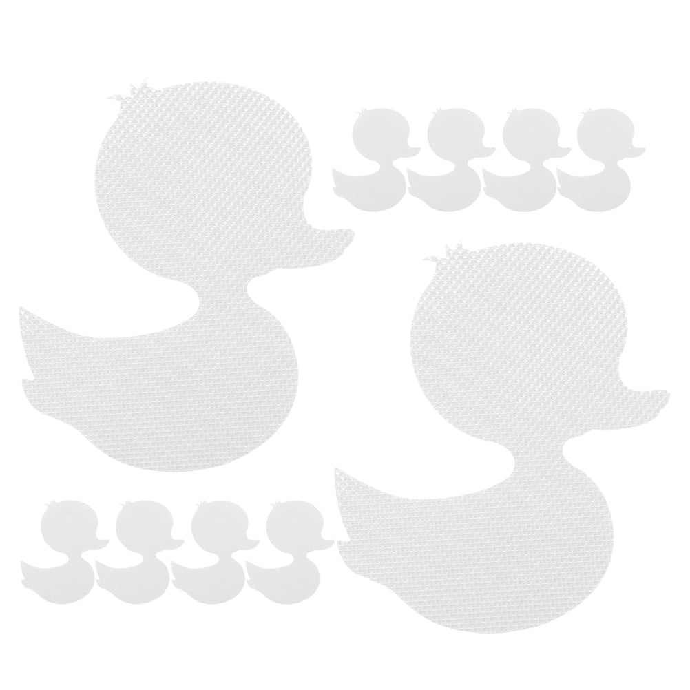 WORGEOUS 20 Pcs Float Duck Anti-slip Stickers Baby Toddler - Walmart.com