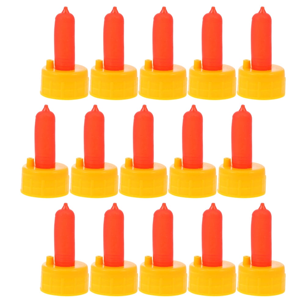 WORGEOUS 20 Pcs Goat Pacifier Breastmilk Cooler Bag Animals Baby Red ...