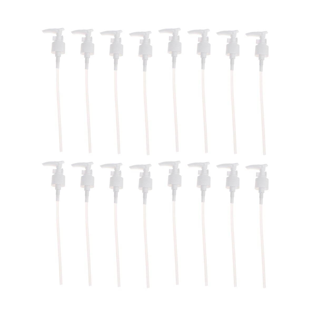 WORGEOUS 20 Pcs Liter Pump Dispenser Pool Pump 13X5cm White - Walmart.com