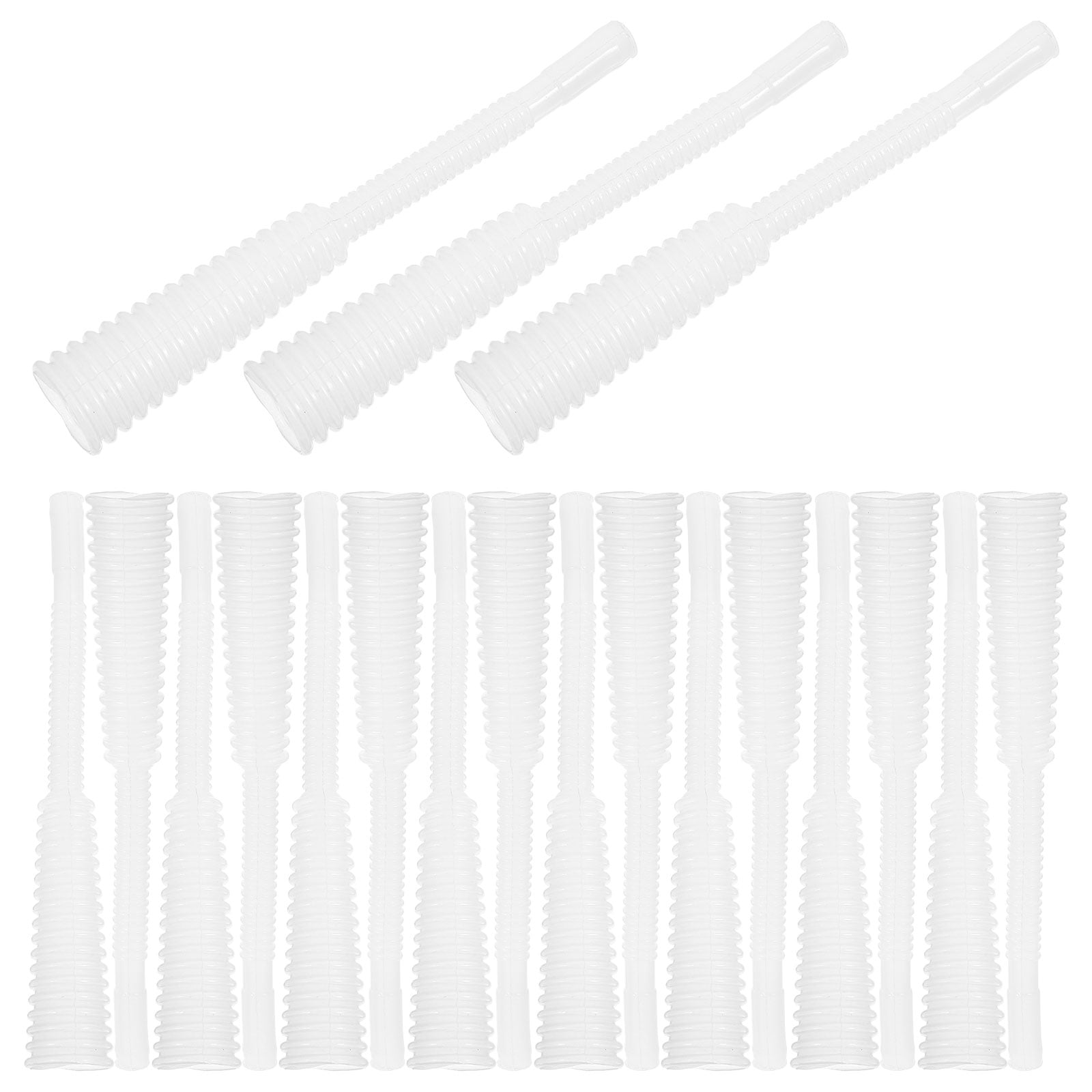WORGEOUS 20 Pcs Ratchet Cup Oscillator Screaming Chicken Sound Maker ...