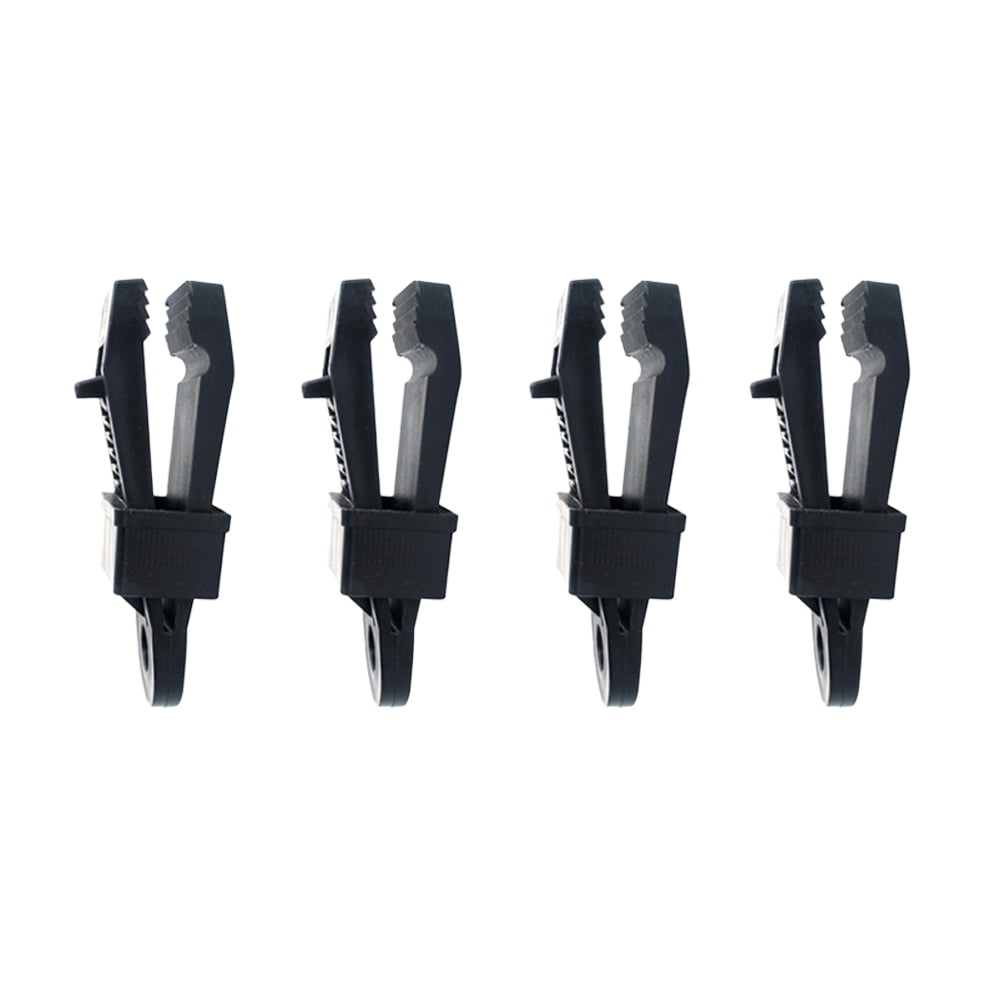 WORGEOUS 20 Pcs Tensioner Rope Clothesline Tent Tighten for Outdoor ...