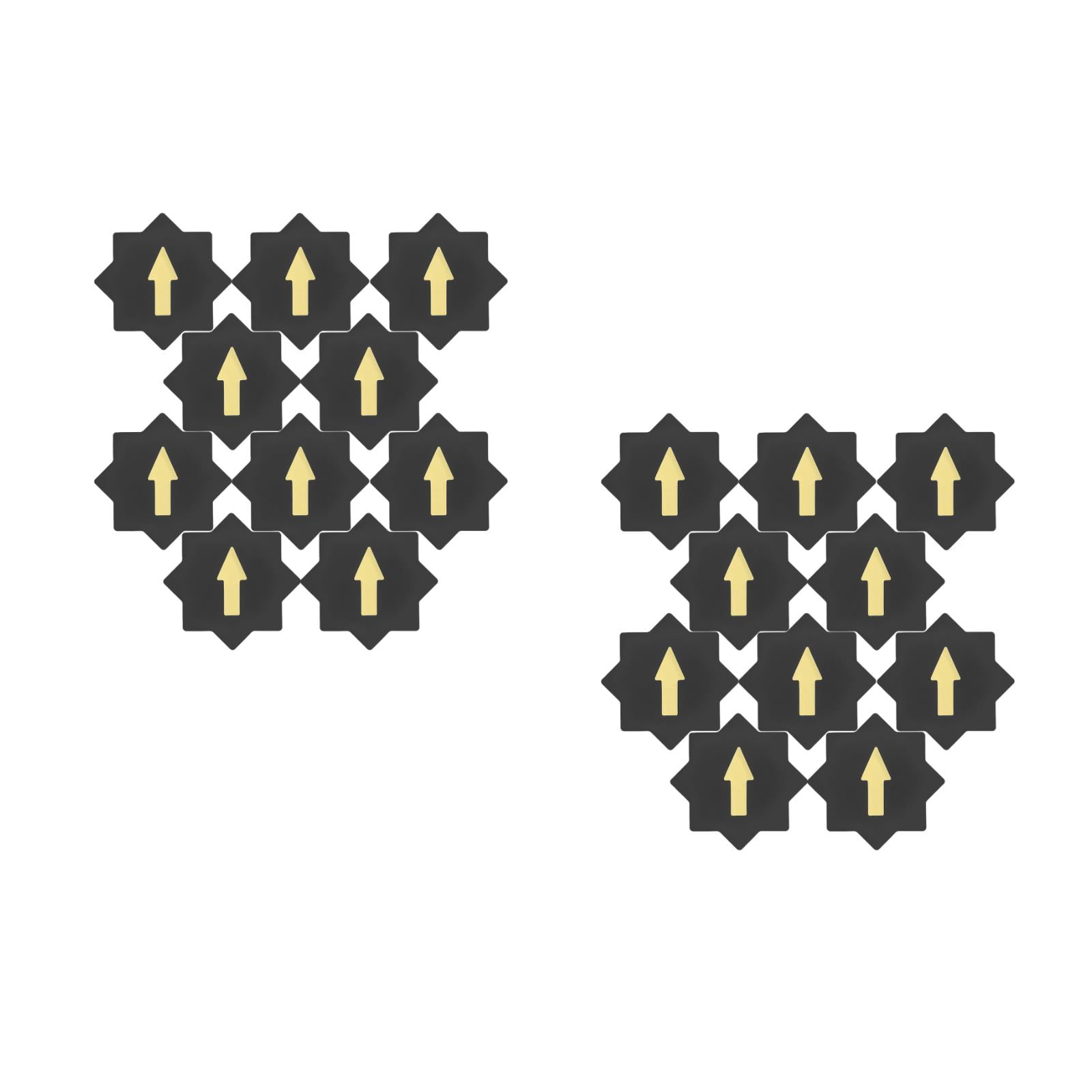 WORGEOUS 20 pcs Arrow Changing Tricks Close Up Stage Props Accessory ...