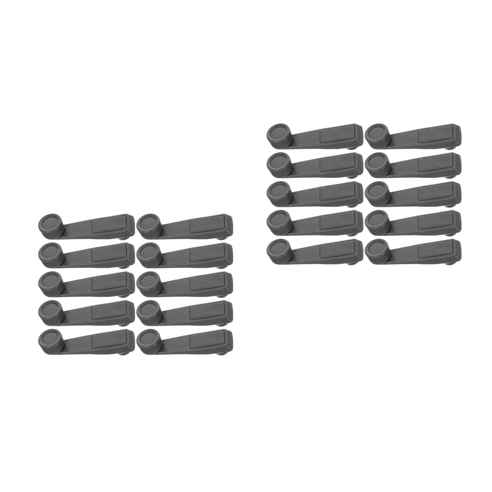 WORGEOUS 20 pcs Car Window Crank Handles Smooth Operation Window Crank ...