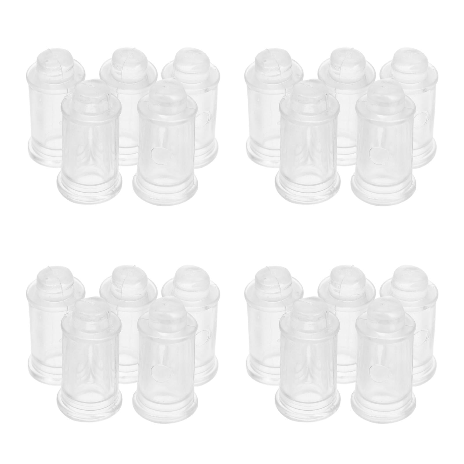 WORGEOUS 20 pcs Electric Scale Pan Feet Replacement Scale Tray ...