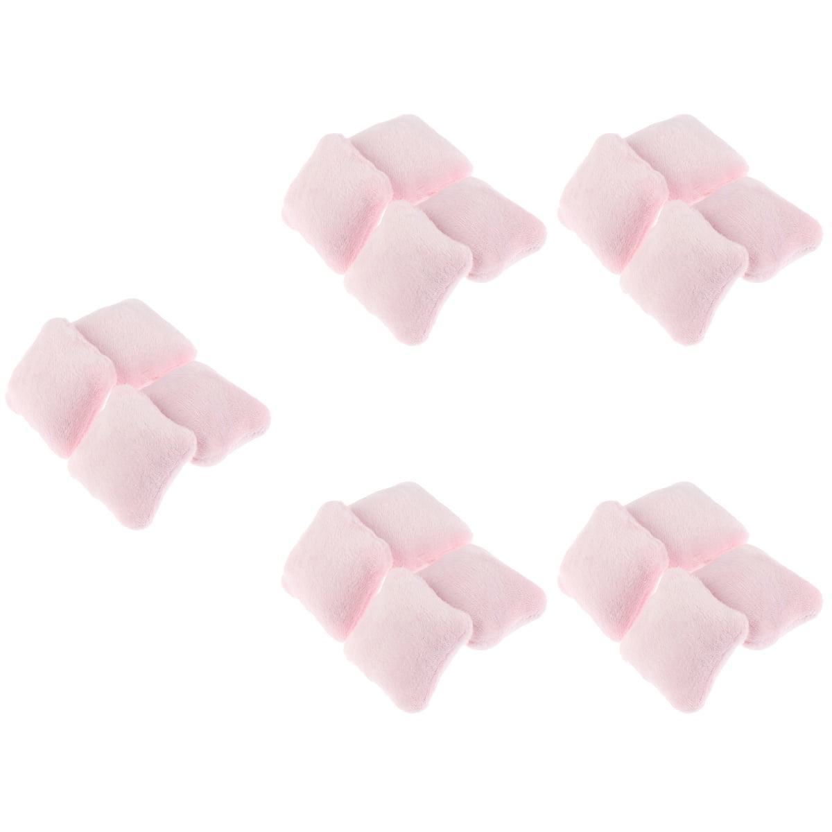 WORGEOUS 20 pcs Mini Couch Pillow Decorative Pillow Models Adorable ...