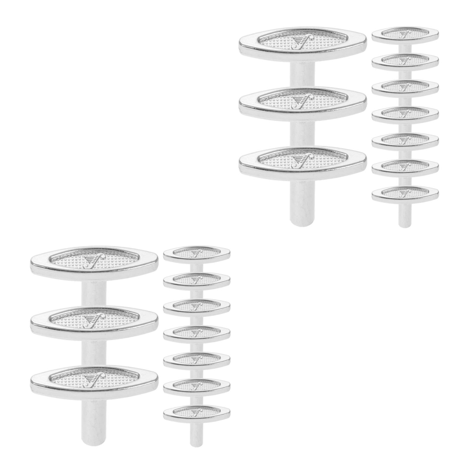 Worgeous 20 pcs Music Box Replacement Winding Keys Winding Keys For ...