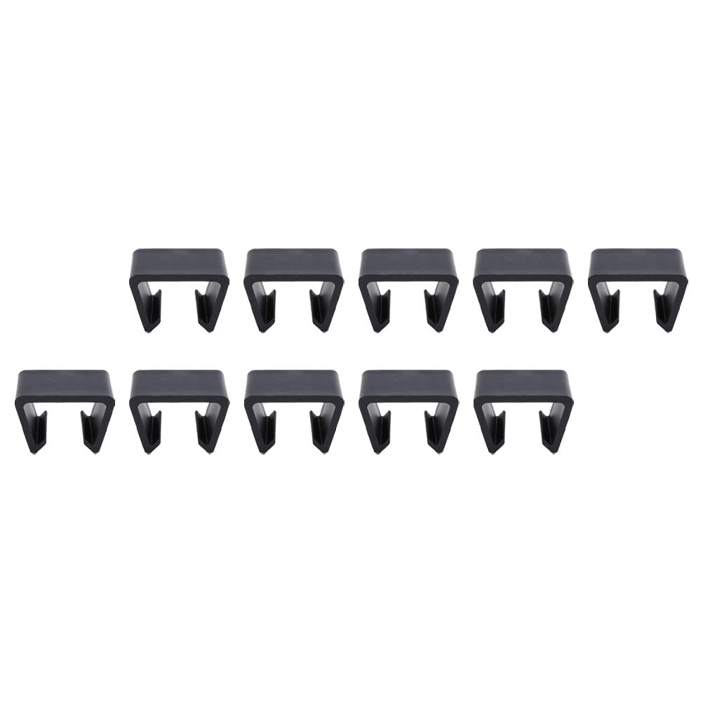 WORGEOUS 20 pcs Sectional Sofa Fasteners Alignment Clamps Outdoor ...