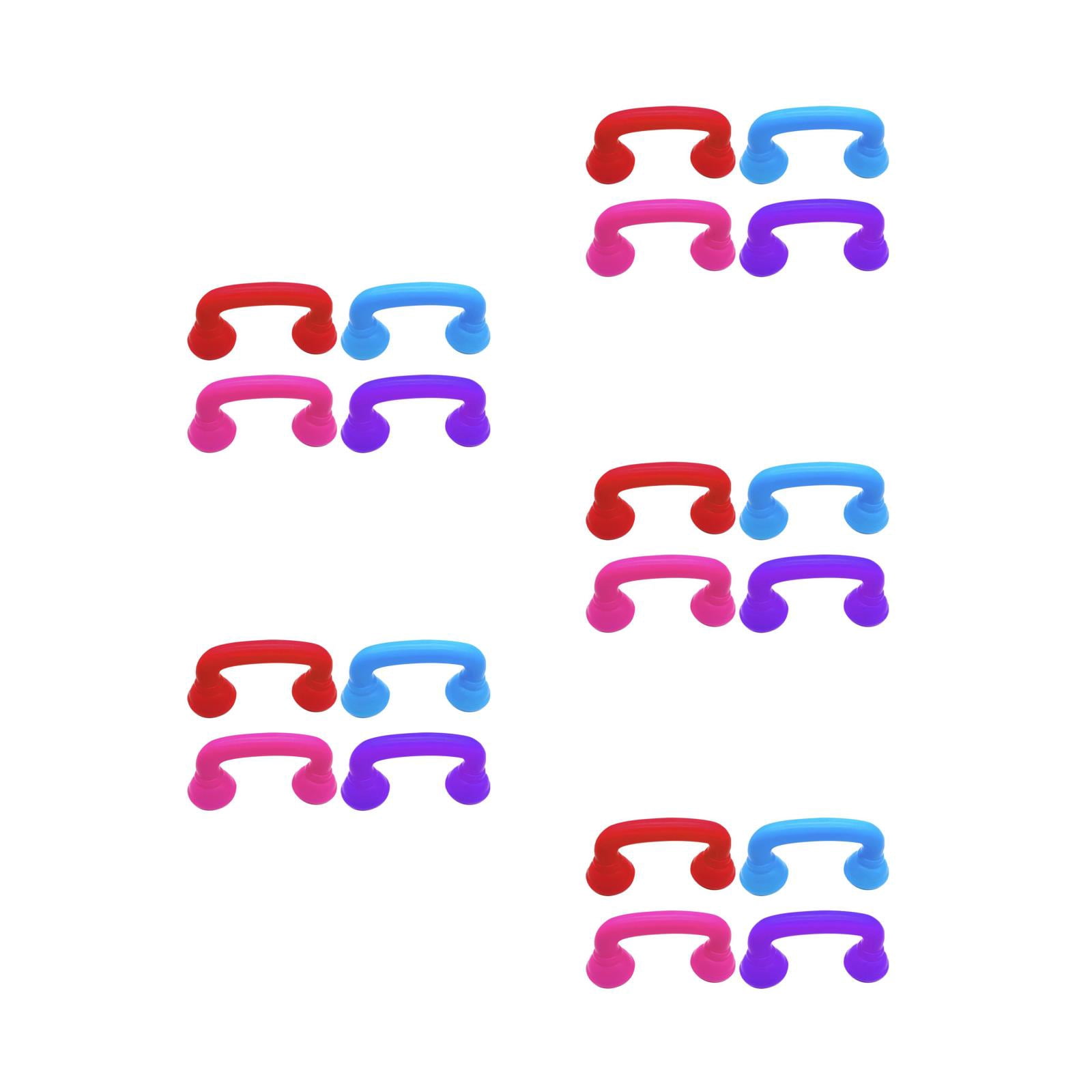 WORGEOUS 20 pcs Toy Telephone And Whisper Phones For Classroom Kids ...
