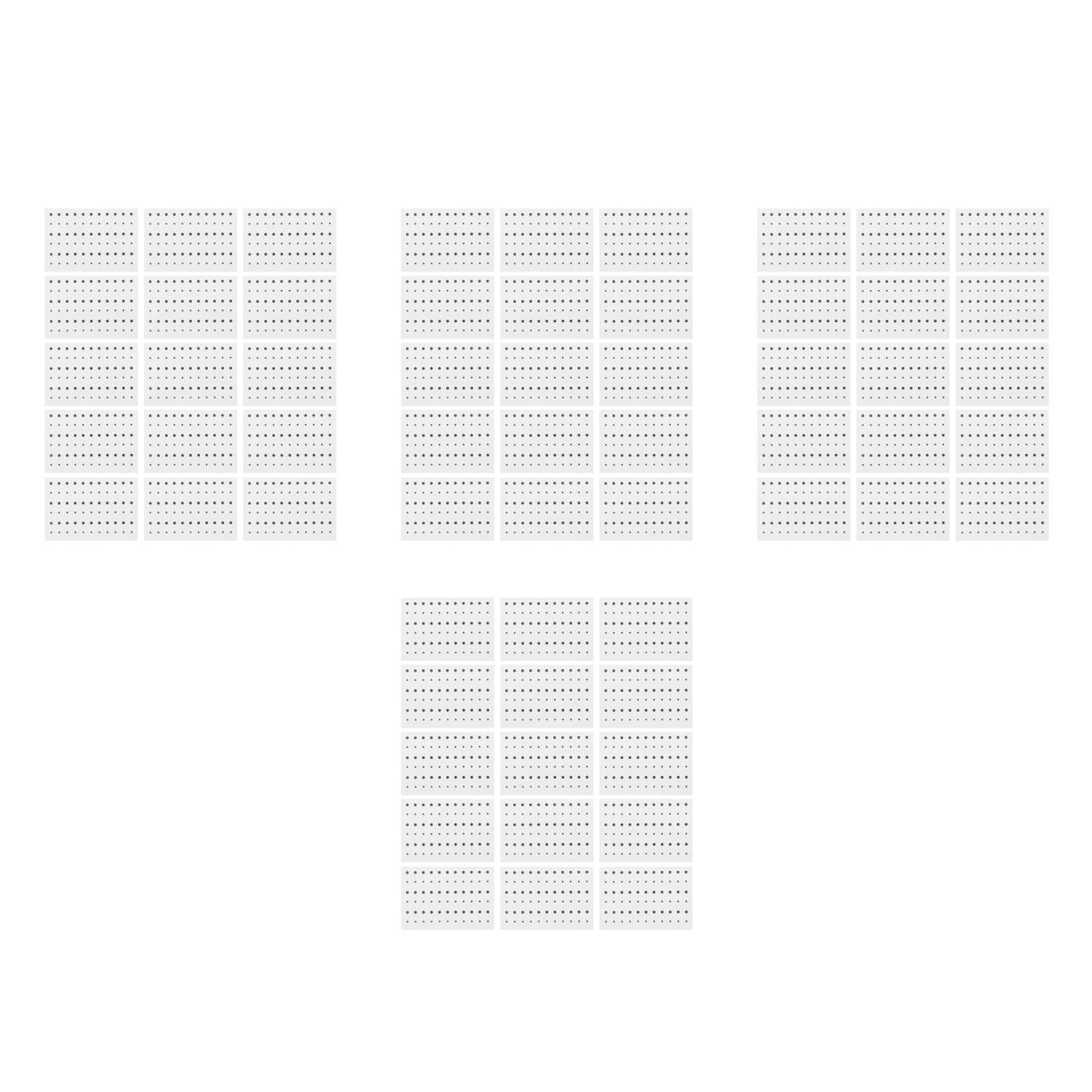 WORGEOUS 200 Pcs Face Beauty Stickers Waterproof Fake Mole Tattoo ...