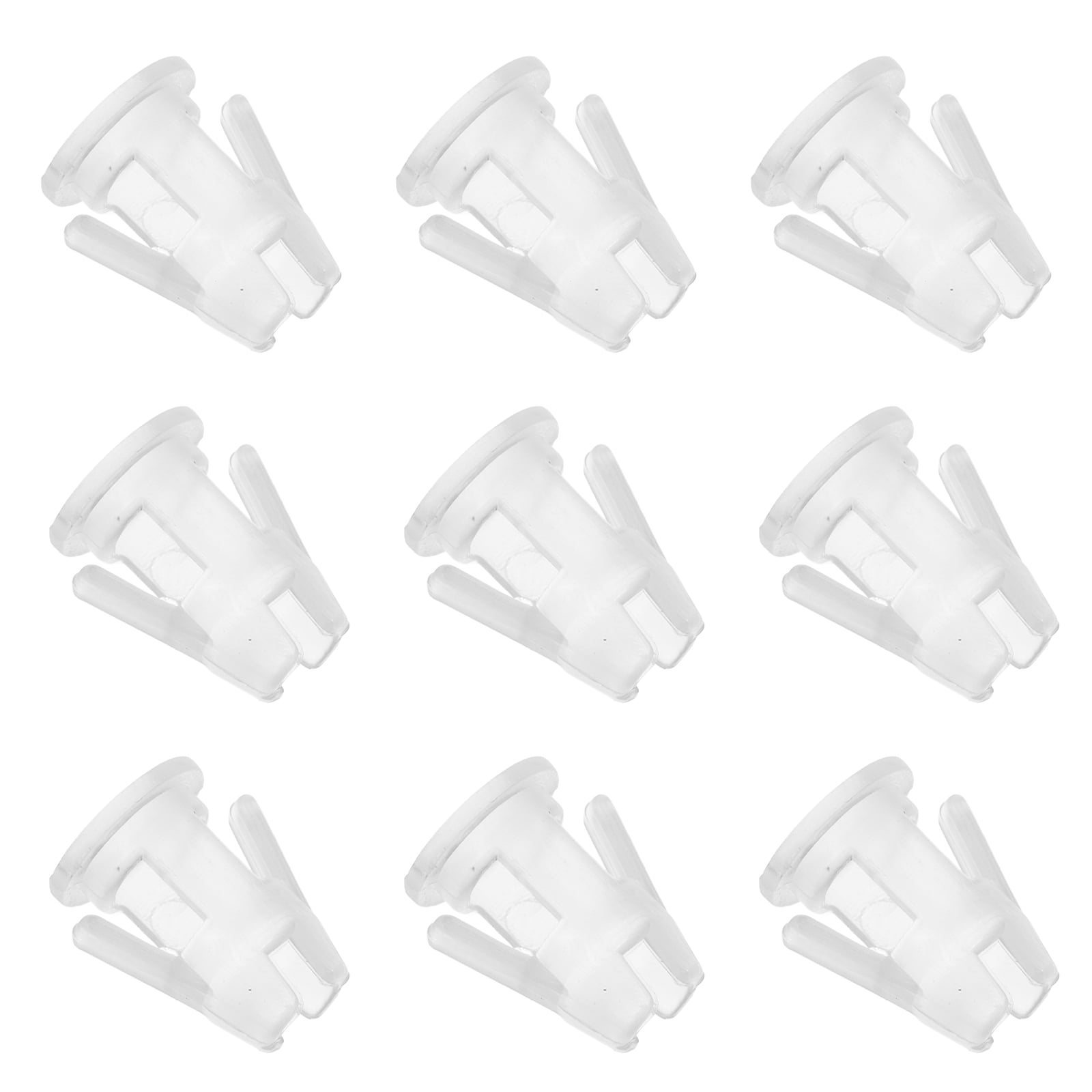 WORGEOUS 200 Pcs Lamp Plug Power Socket Light Welding Station Heating ...