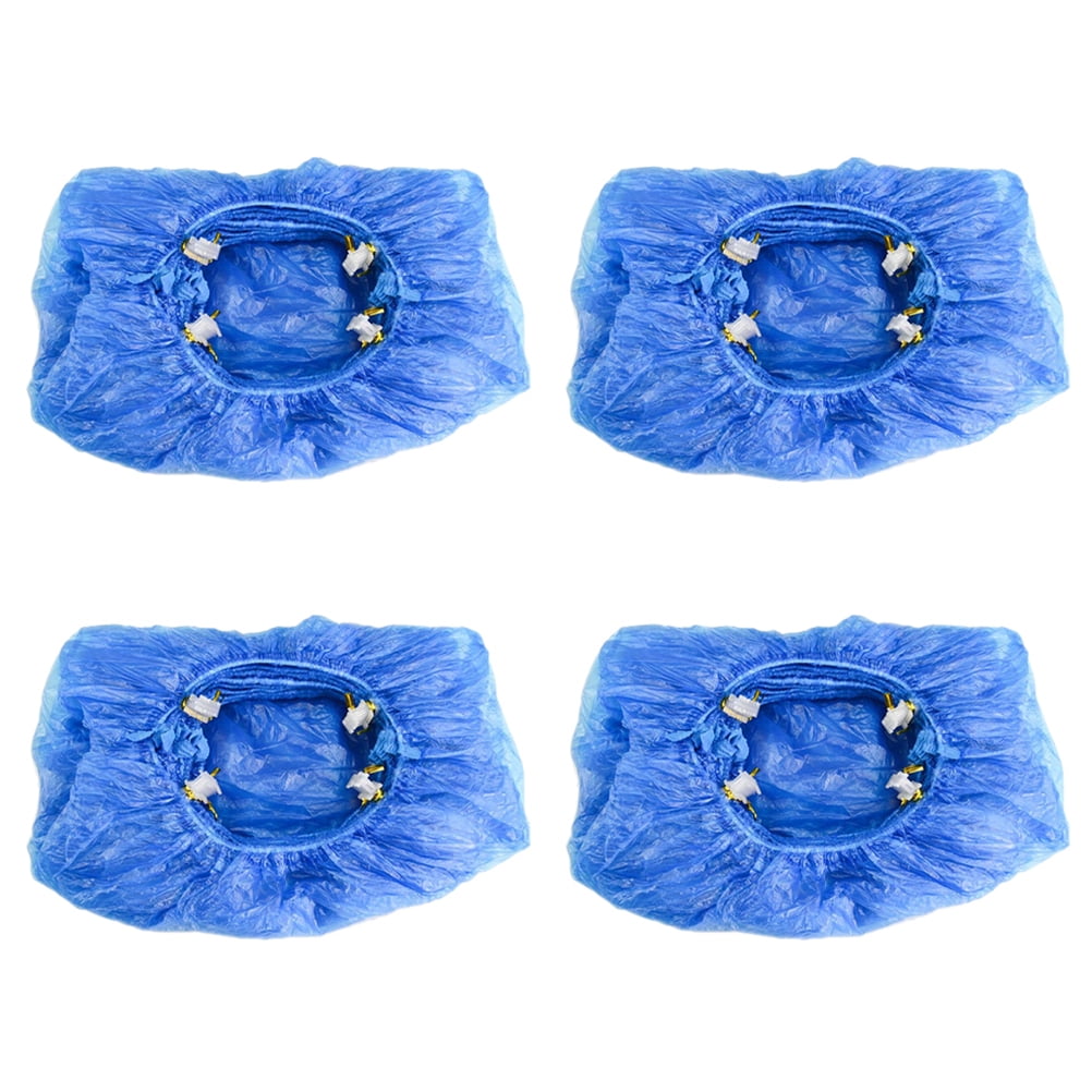 WORGEOUS 200 Pcs for Shoe Cover Machine Shoe Cover Laboratory Shoe ...