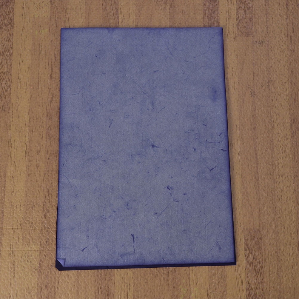 WORGEOUS 200pcs Graphite Carbon Paper Carbon Transfer Tracing Paper ...