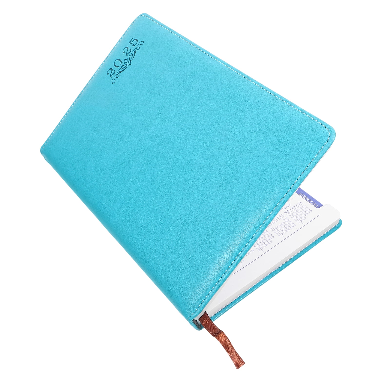 WORGEOUS 2025 Schedule Calendar to Do Notebook for Work Notepads Budget ...