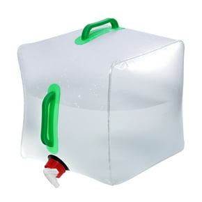 20 Gallon Water Container