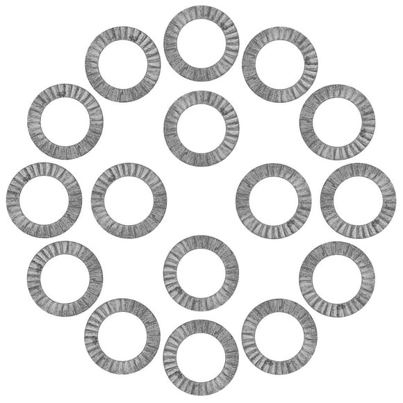 Wedge Lock Washers