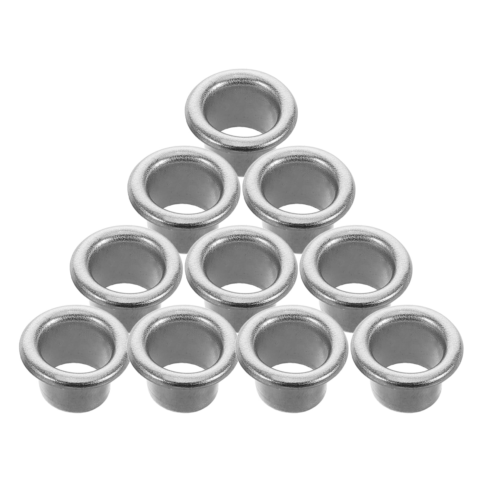 WORGEOUS 20pcs Air Vent For Snare Drum And Bass Drum 9*9mm Metal Drum ...