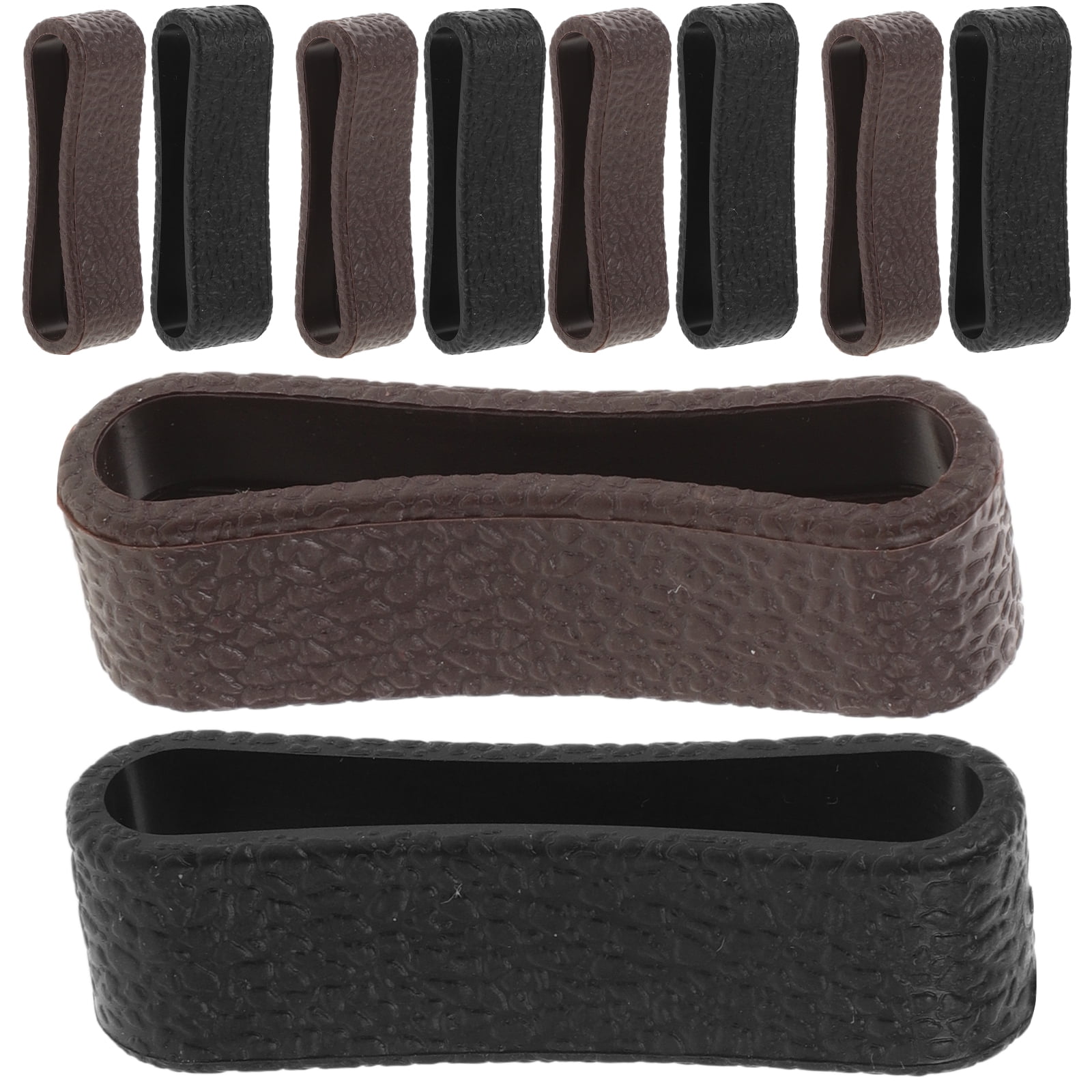 WORGEOUS 20pcs Belt Loop Retainer Replacement Belt Fixing Loop Belt ...