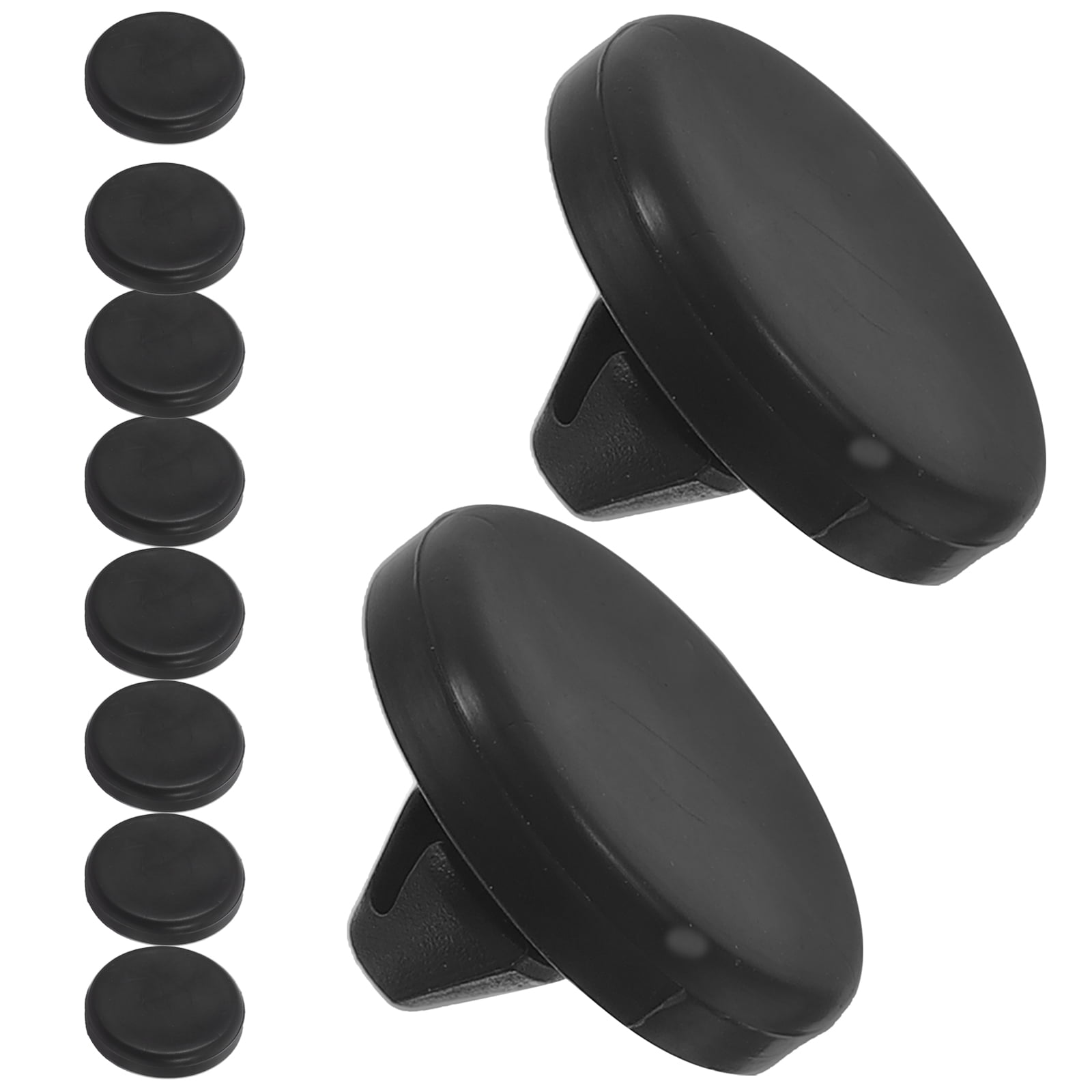 WORGEOUS 20pcs Brake Pedal Stop Pad Automotive Brake Pedal Stop Pad ...