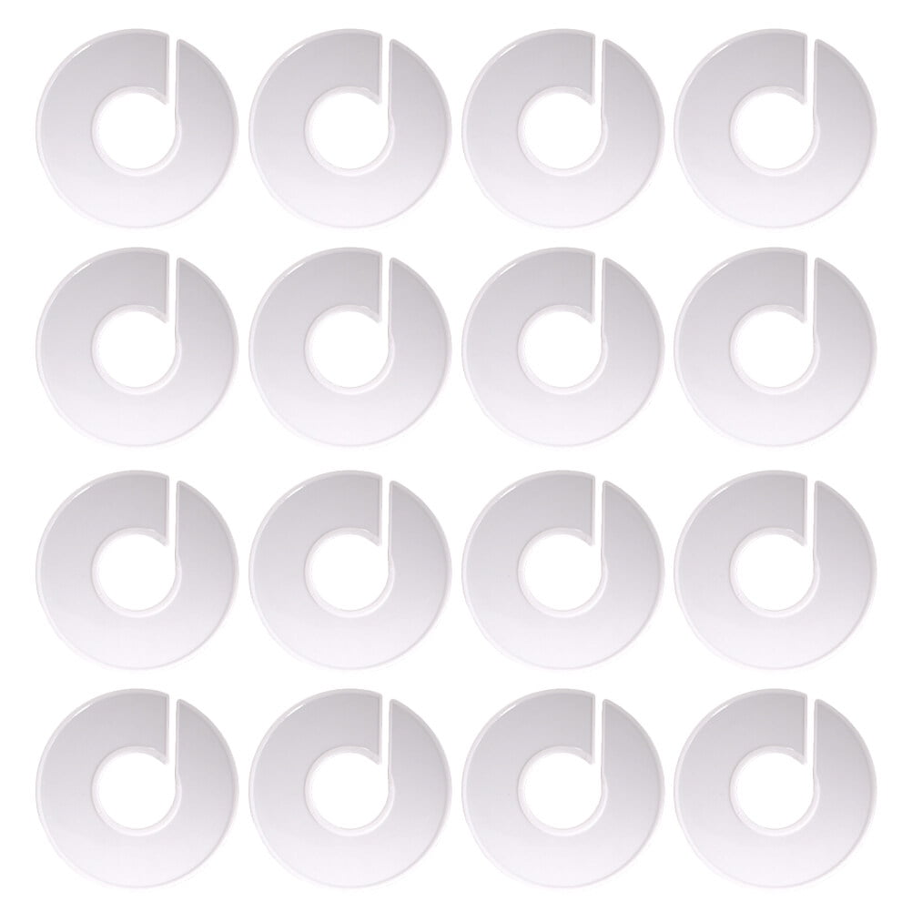 WORGEOUS 20pcs Clothes Size Hanger Dividers Closet Rack Closet Dividers ...
