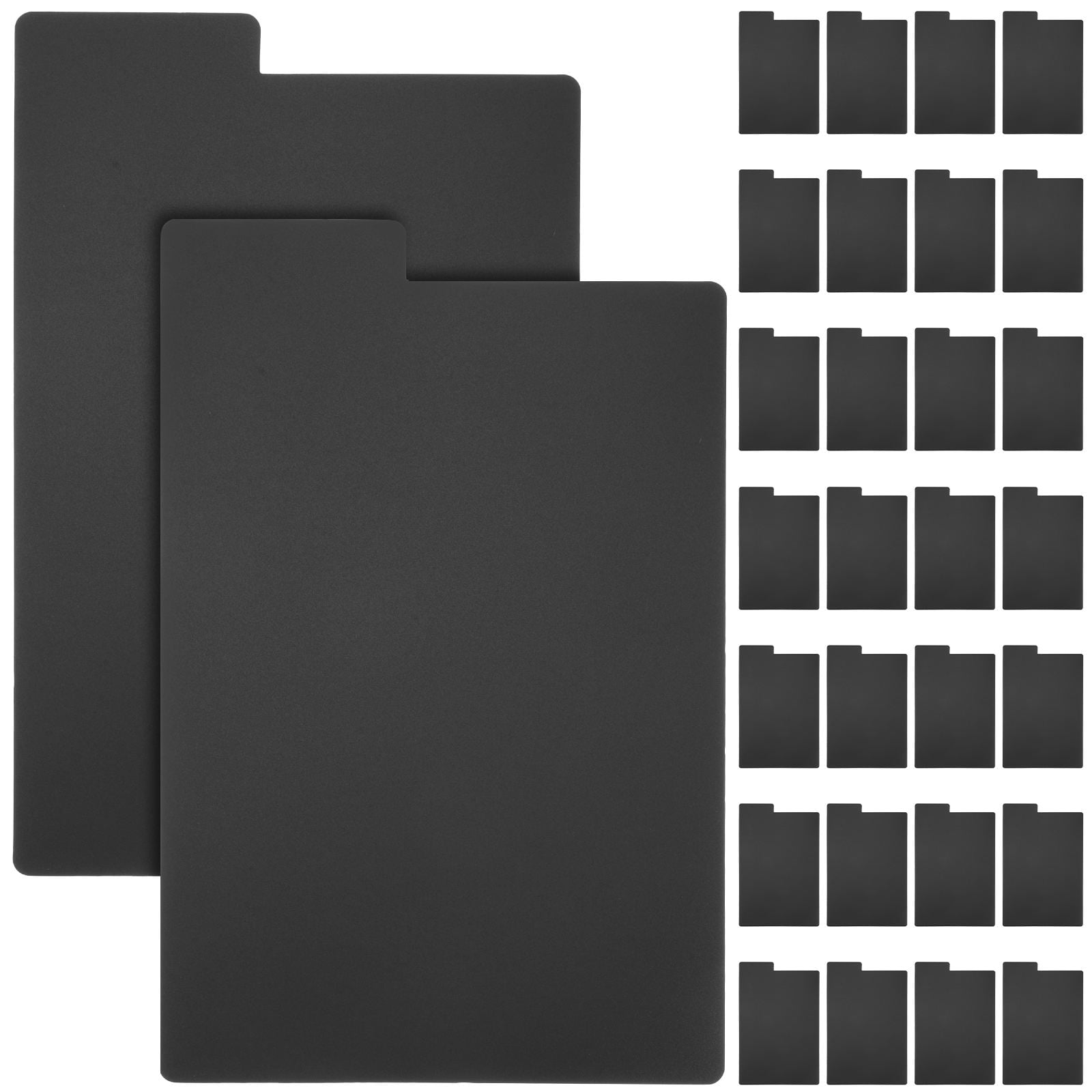 WORGEOUS 20pcs Comic Book Dividers Vinyl Record Album Dividers ...