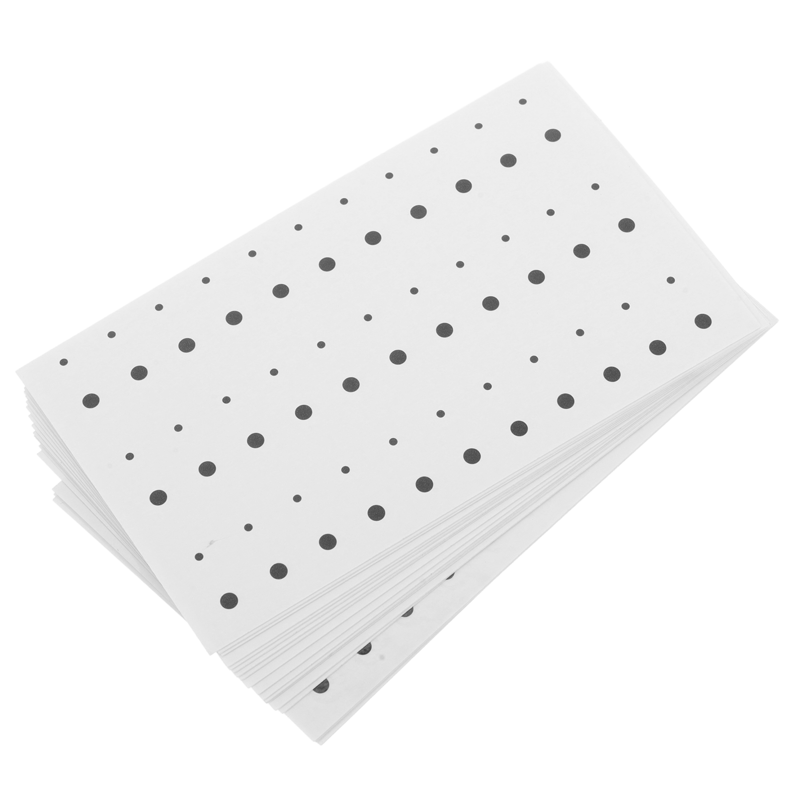 WORGEOUS 20pcs Dot Fake Stickers For Halloween Masquerade Cute Facial ...