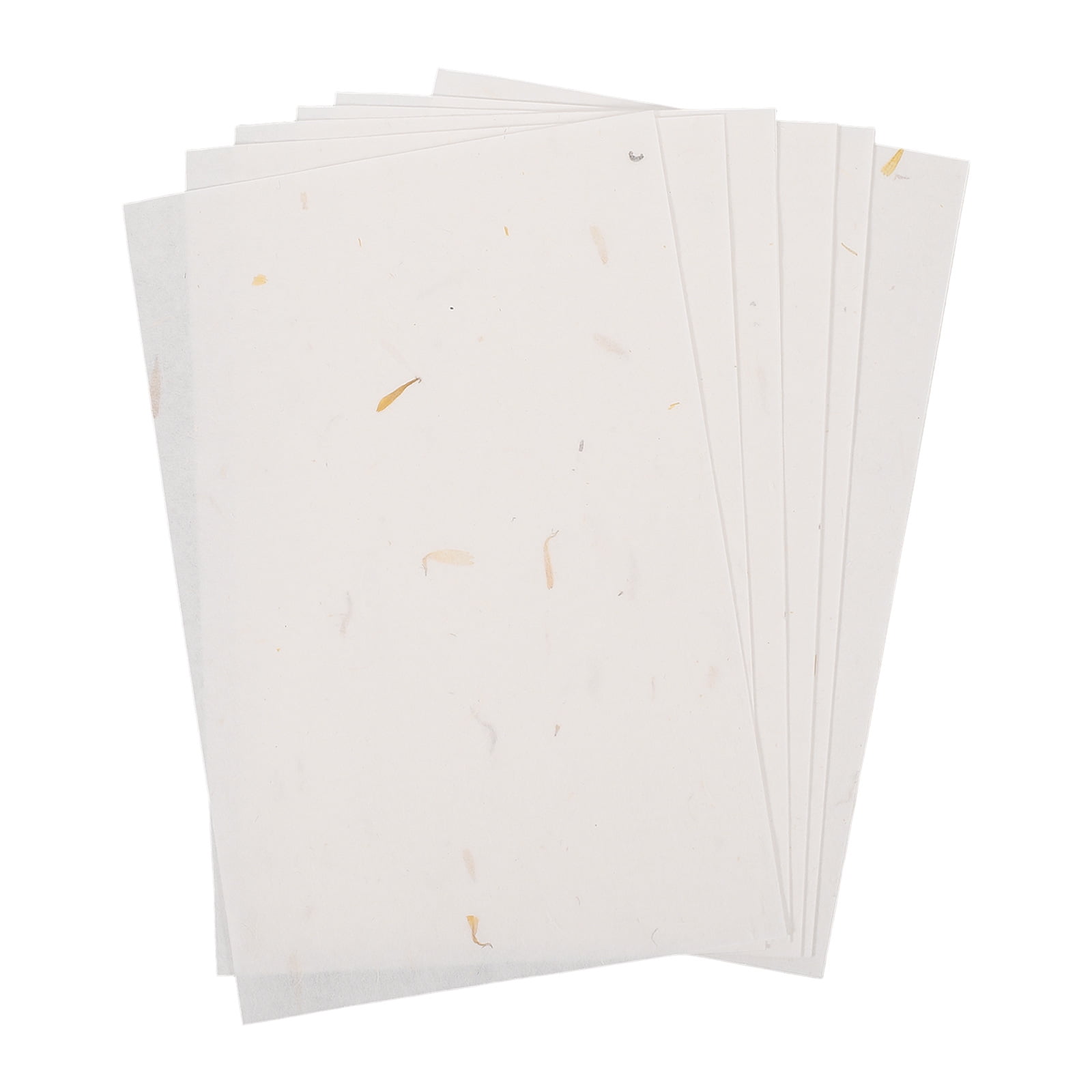 WORGEOUS 20pcs Japanese Calligraphy Xuan Paper Half Raw Ripe Xuan ...