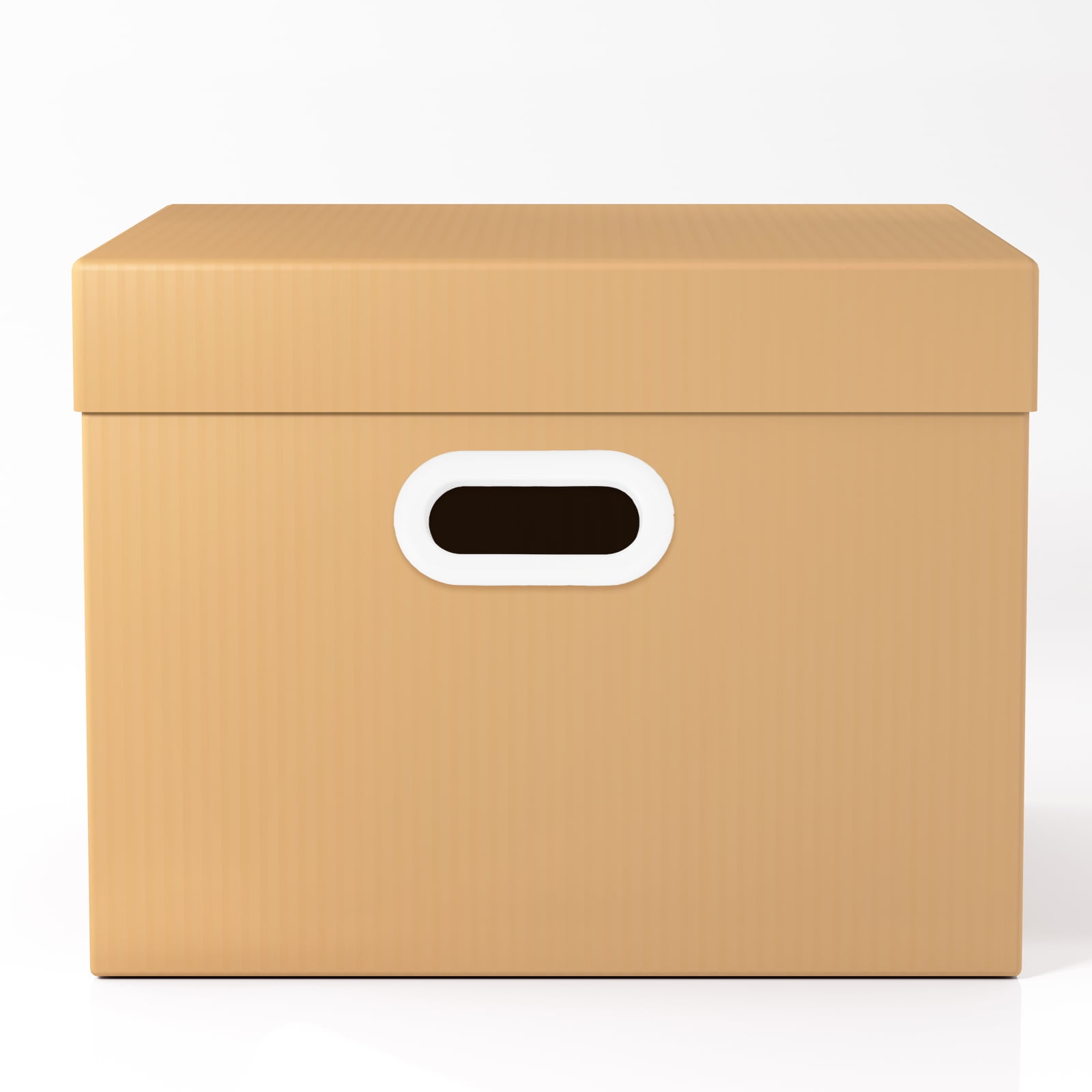 WORGEOUS 20pcs Plastic Box Handles For Moving Diy Box Making ...