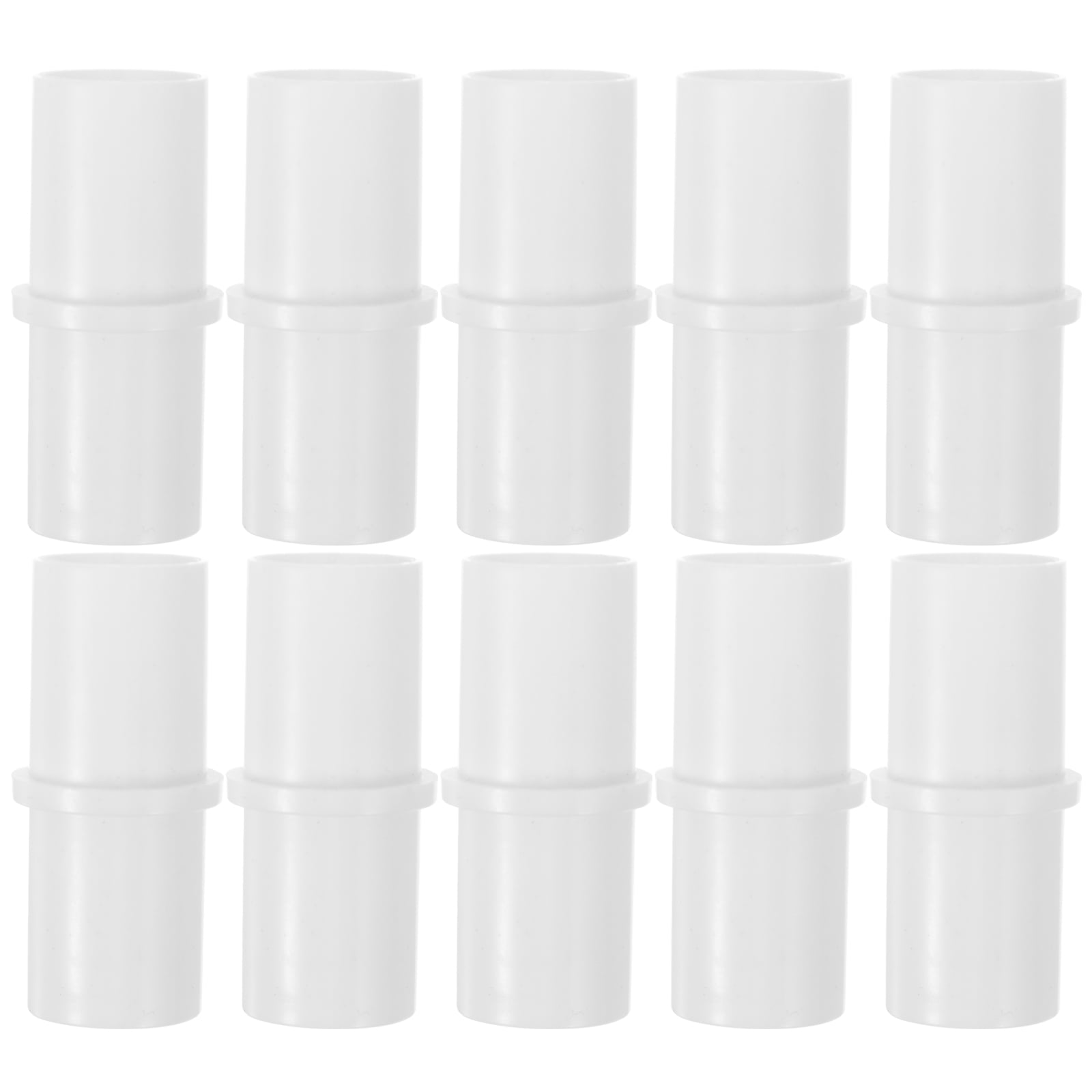 WORGEOUS 20pcs Plastic Washing Machine Drain Hose Connector Dishwasher ...
