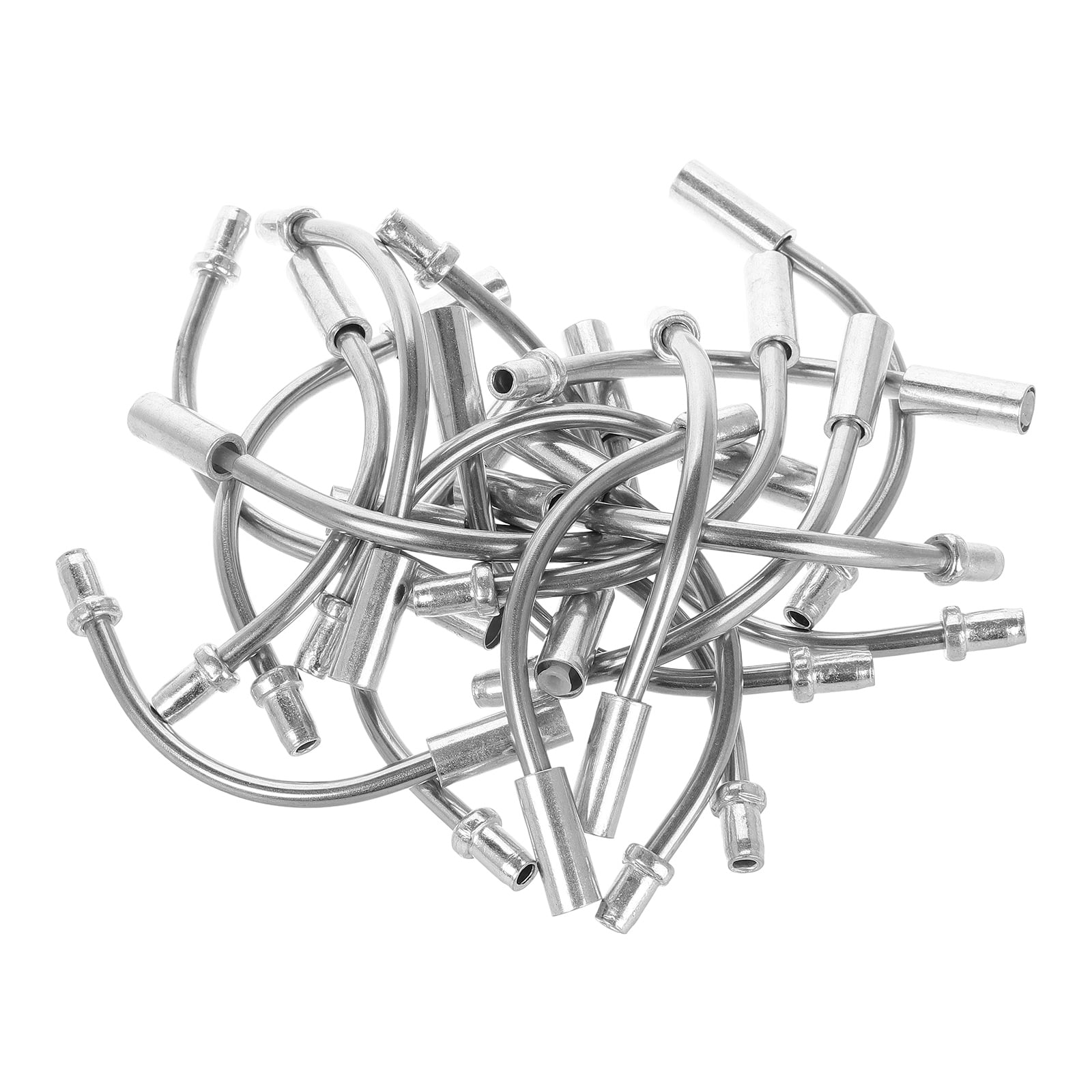 WORGEOUS 20pcs Professional Cable Guide Tubes Mountain Road Bicycles ...