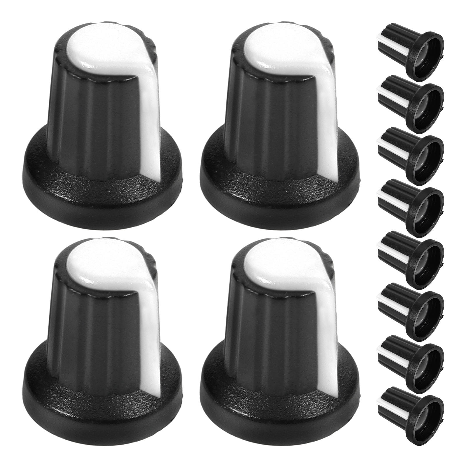 Raindrops 20pcs Replacement Potentiometer Control Knobs for Dj ...