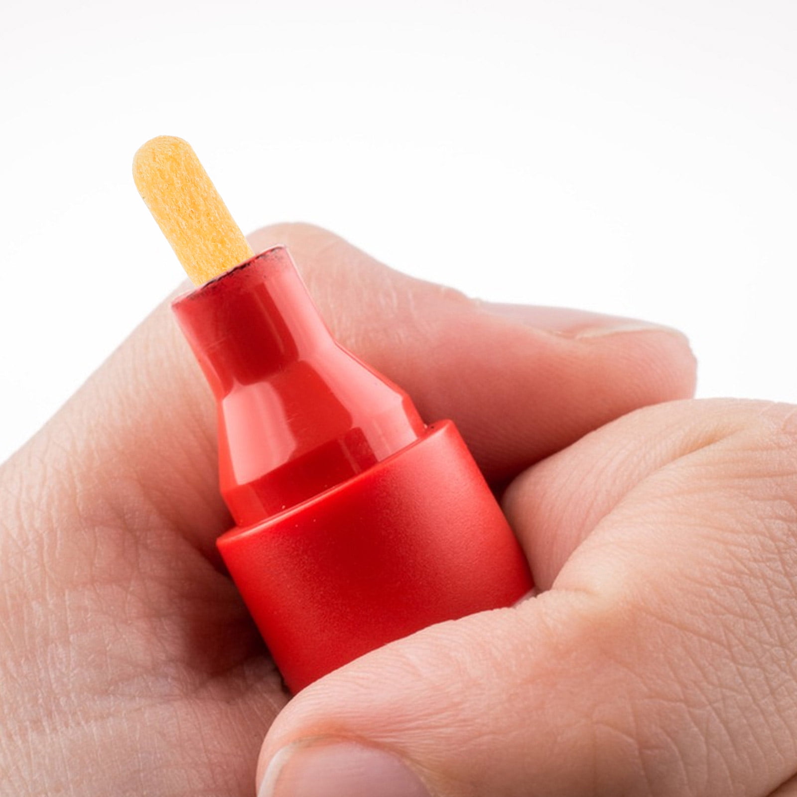 WORGEOUS 20pcs Replacement Nibs Tips Acrylic Marker Pen Replacement ...