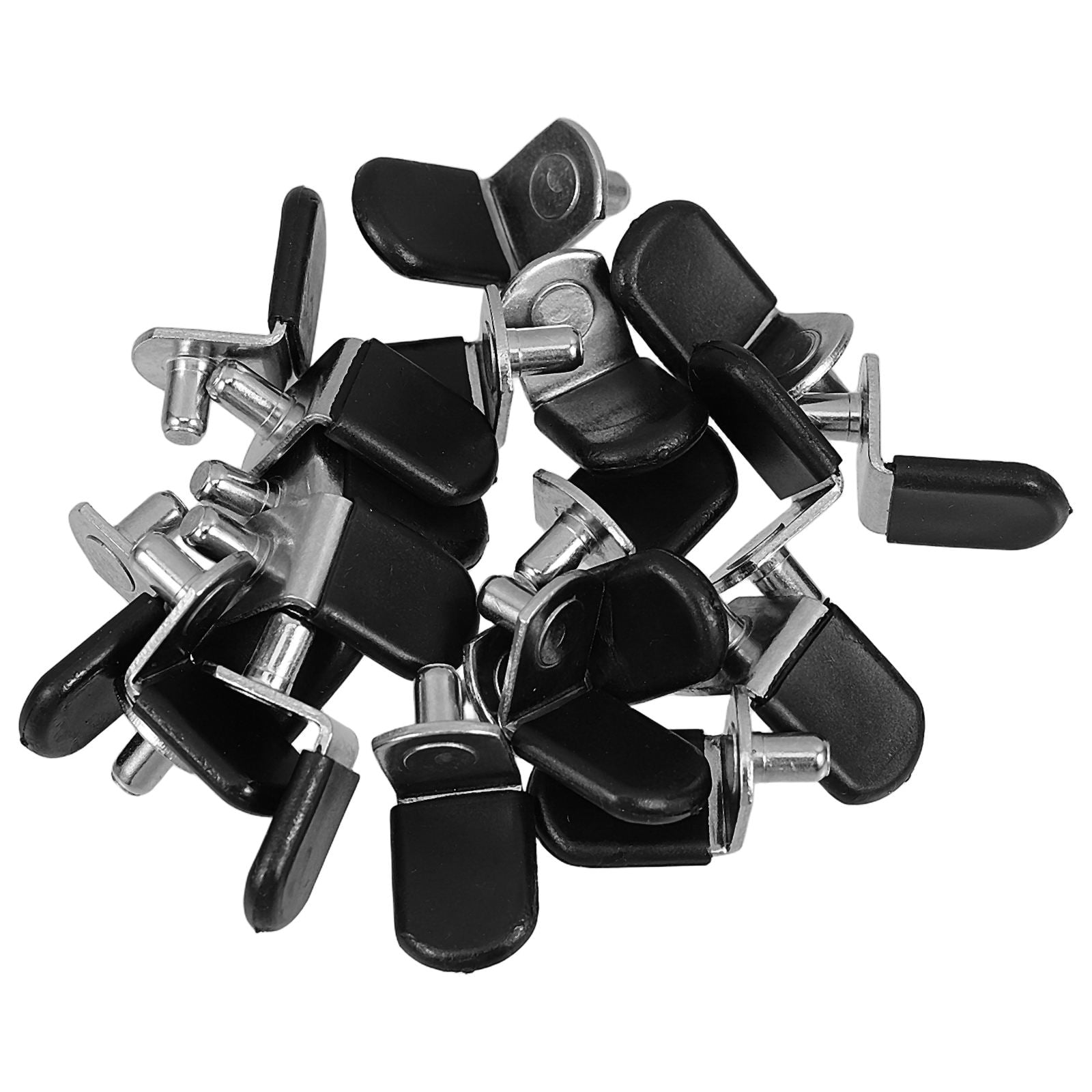WORGEOUS 20pcs Shelf Support Pegs Shelf Pegs With Hole Cabinet Shelf ...