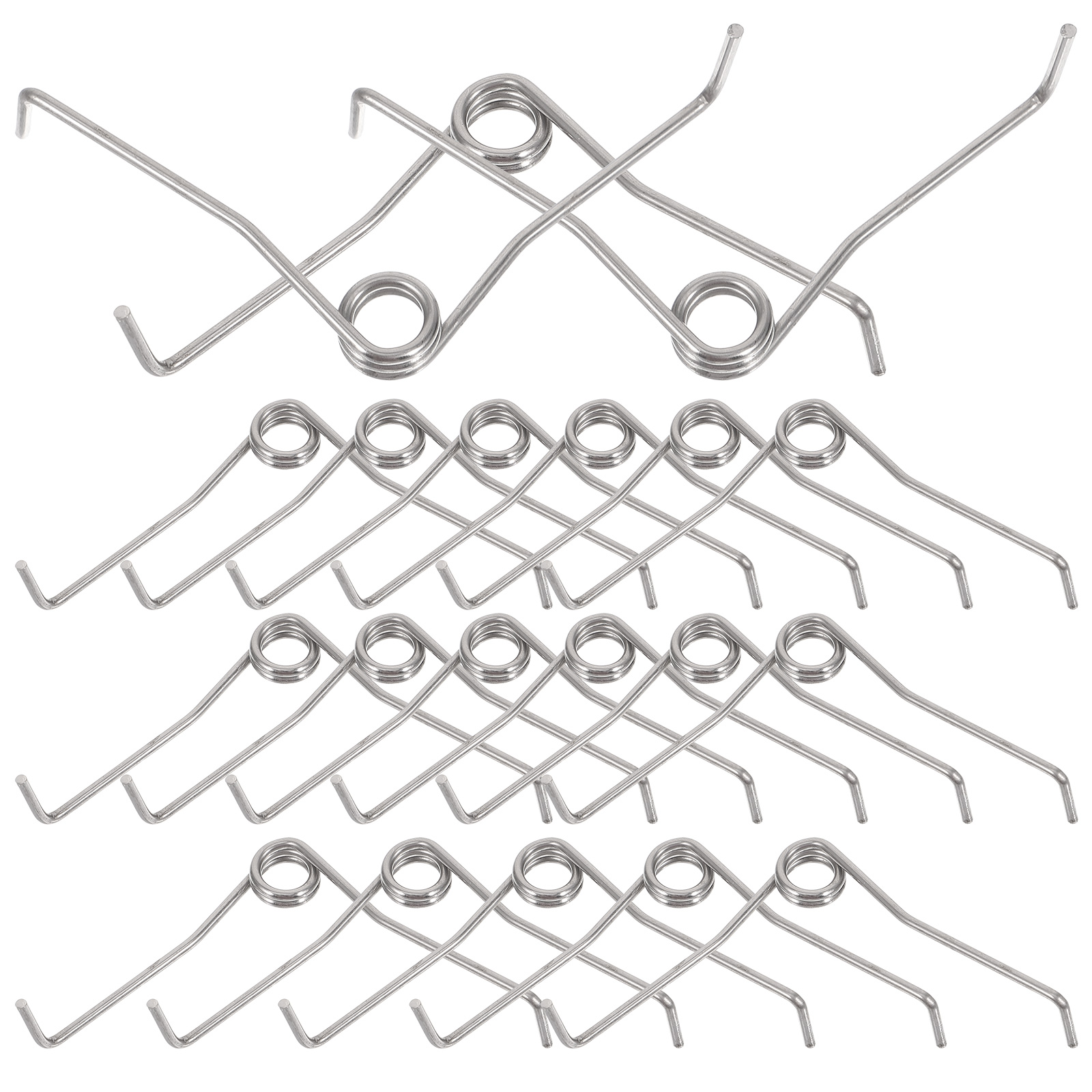 WORGEOUS 20pcs Small Spring Handheld Pruner Spring Pruning Shear ...