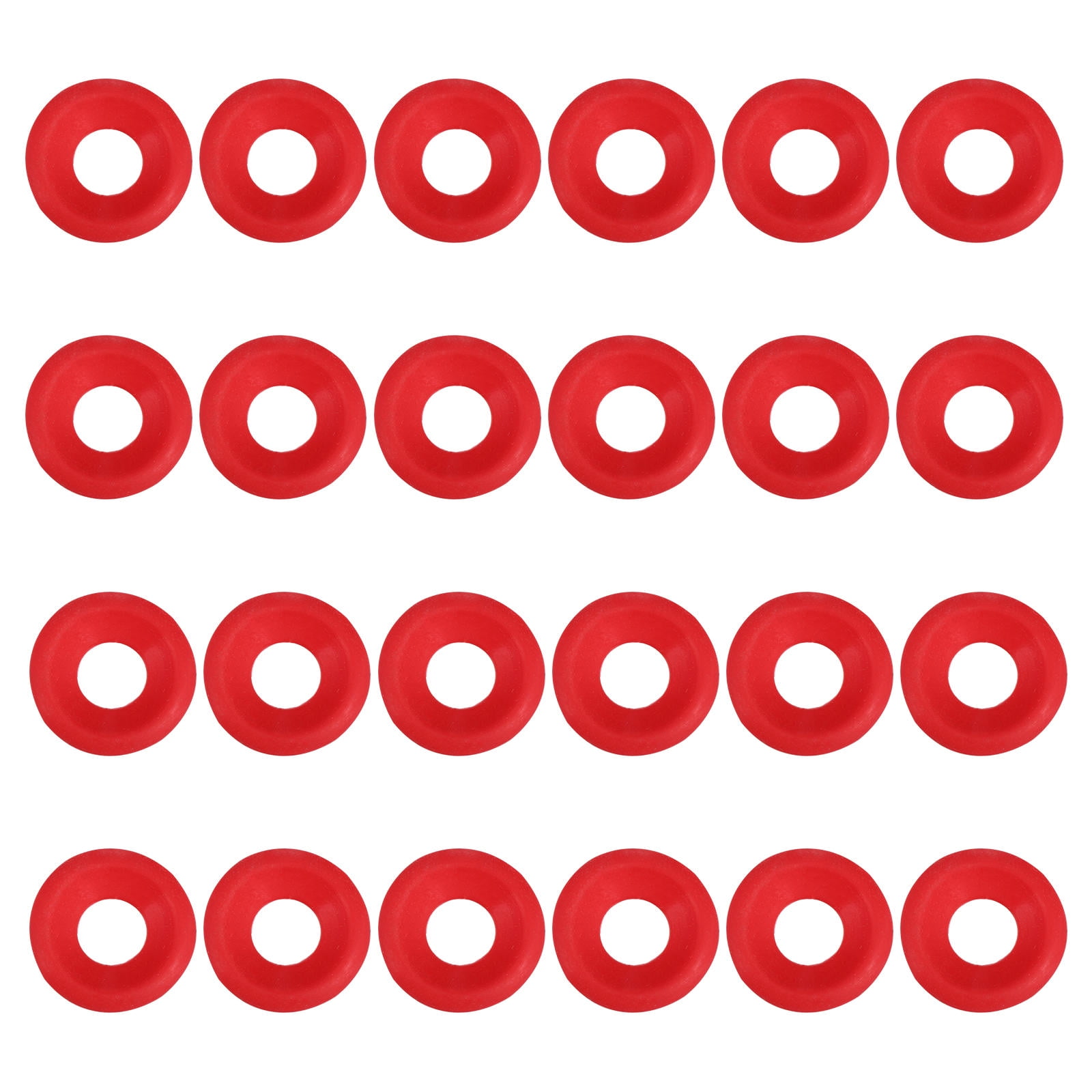 WORGEOUS 24 Pcs Cup Washer for Swing Bottle Sealing Cap Maintain ...