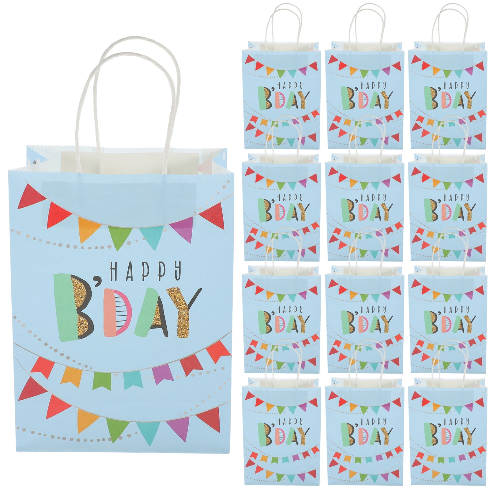 WORGEOUS Pcs Party Bags Fillers for Kids Birthday Favor - Walmart.com