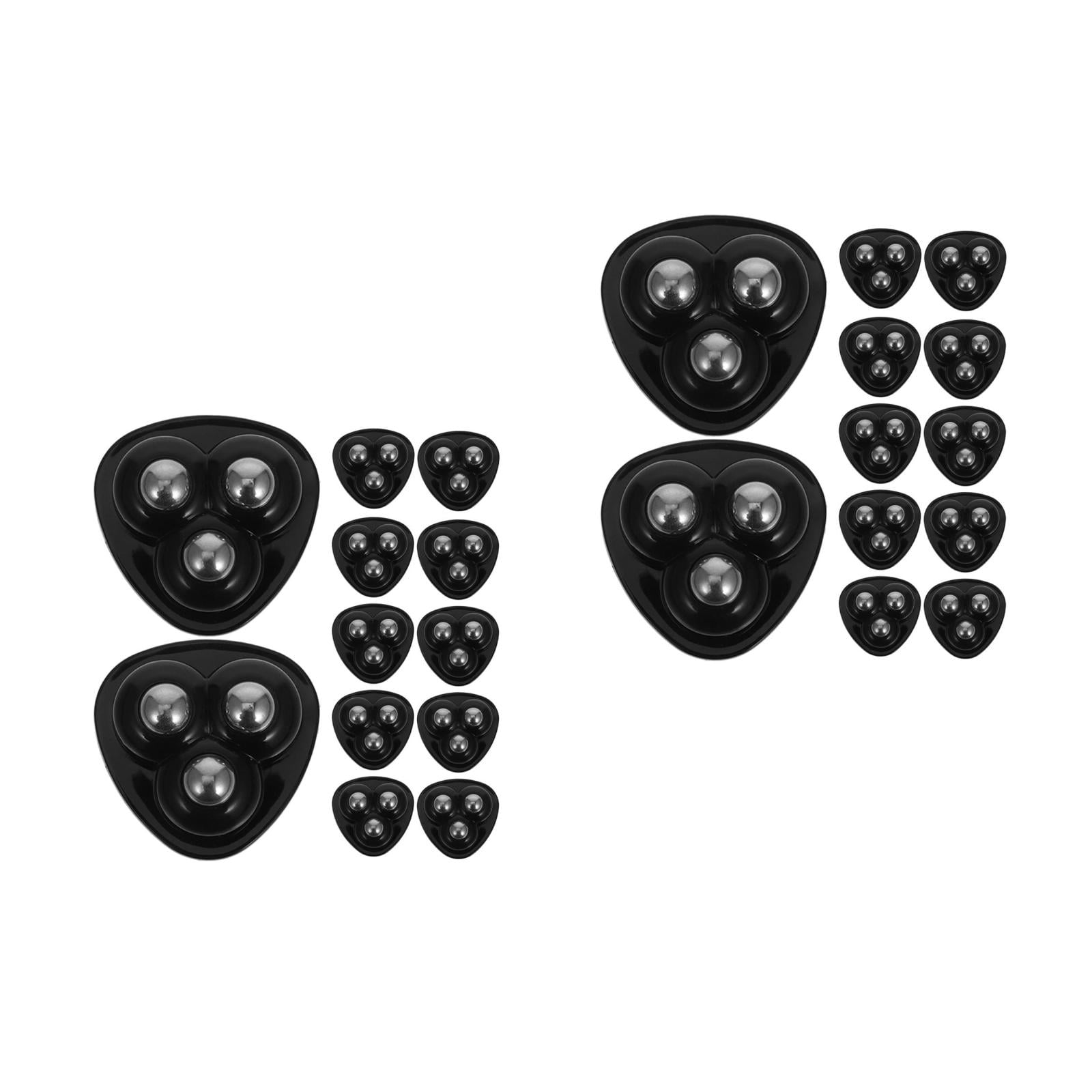 WORGEOUS 24 pcs Appliance Slider For Kitchen Appliances Self Adhesive ...