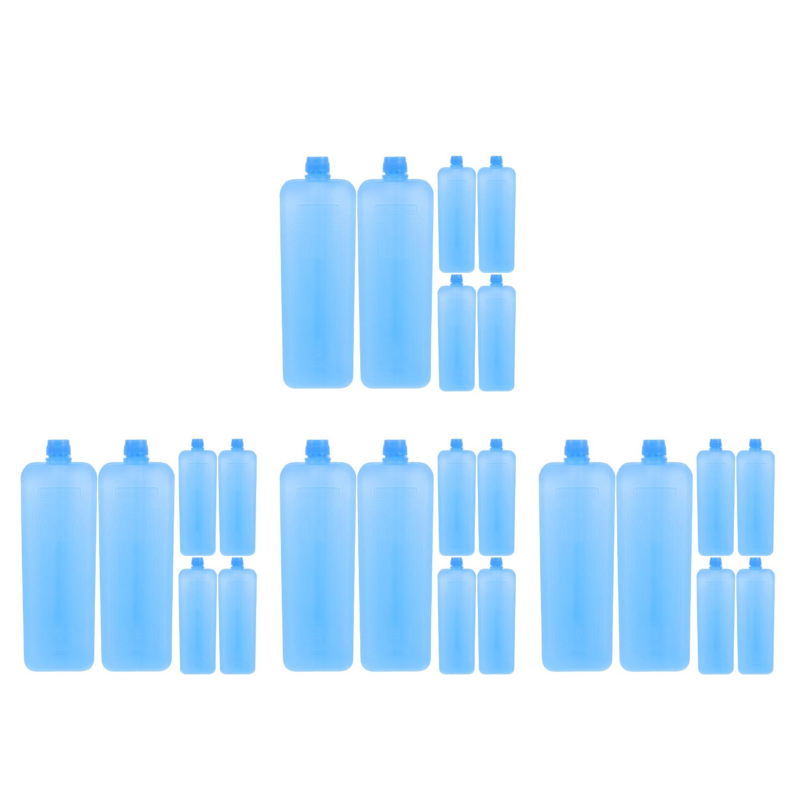 WORGEOUS 24 pcs Cooler Packs Cooler Freezer Packs Freezer Packs Outdoor ...