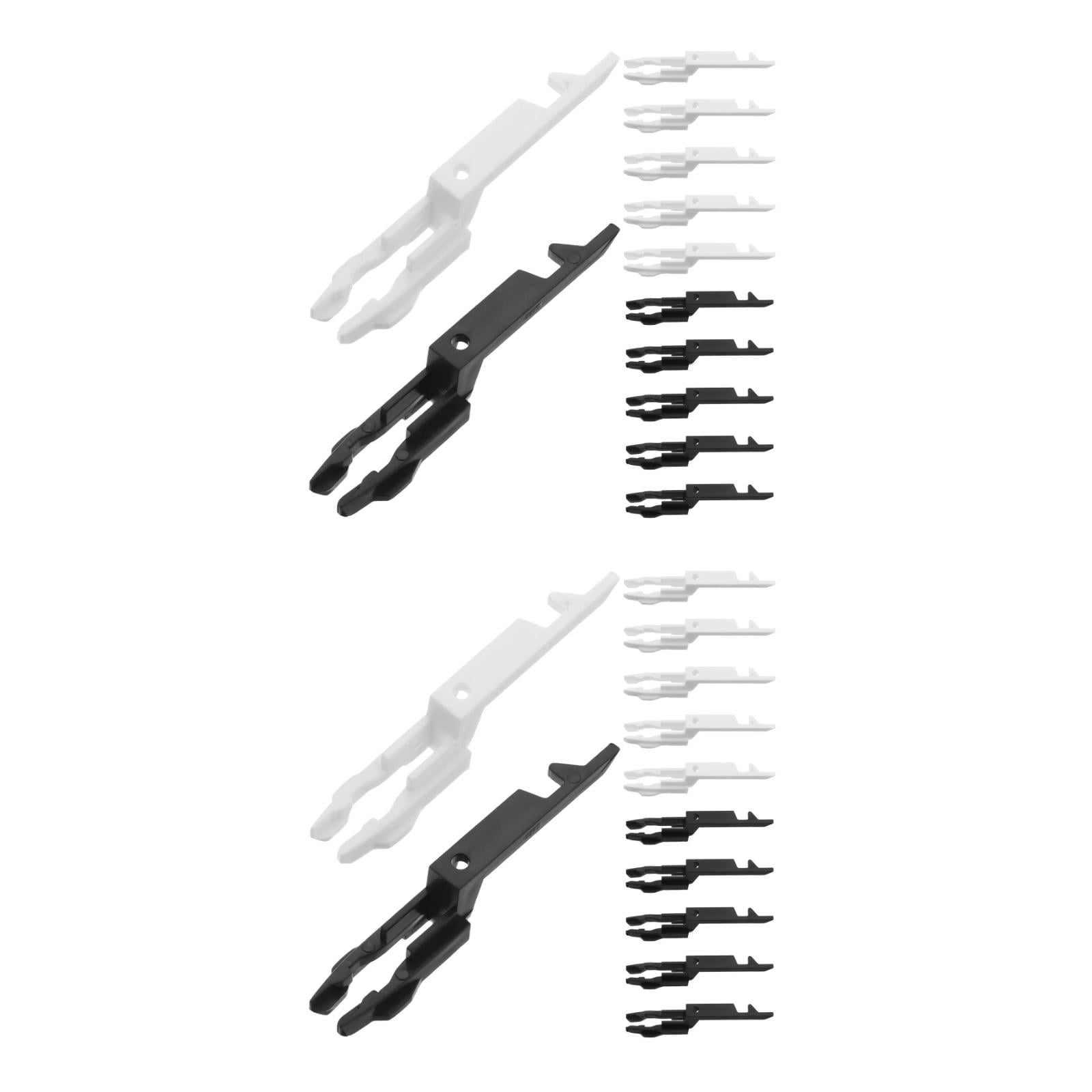 WORGEOUS 24 pcs Plastic Call Point Key Set For Emergency Firefighting ...