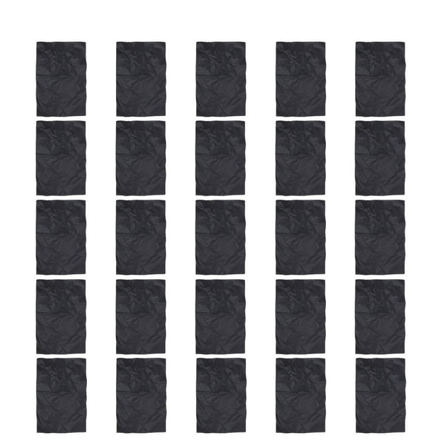 WORGEOUS 25 Pcs Carbon Tracing Paper Graphite Paper Graphite Transfer ...