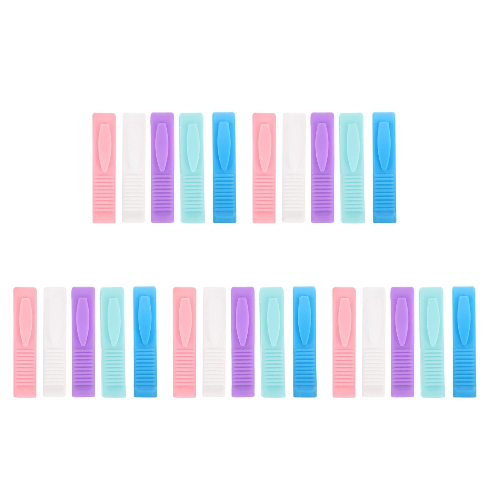 WORGEOUS 25 Pcs Small Ampule Breaker for Medical Professionals Ampoule ...