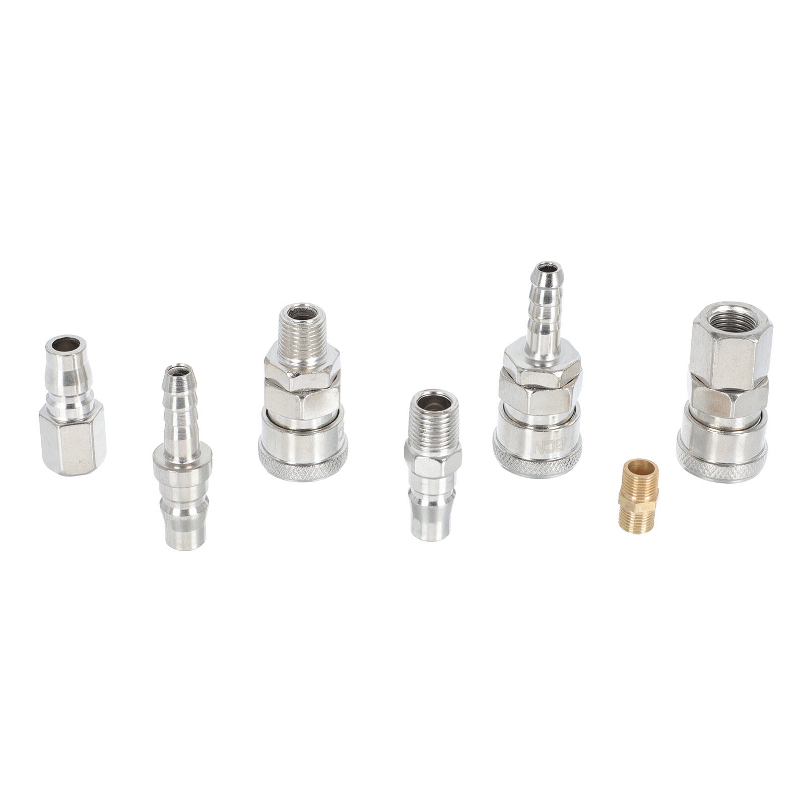 WORGEOUS 25 Pcs Switch Panel Hose Connector Sturdy Connector Compact ...