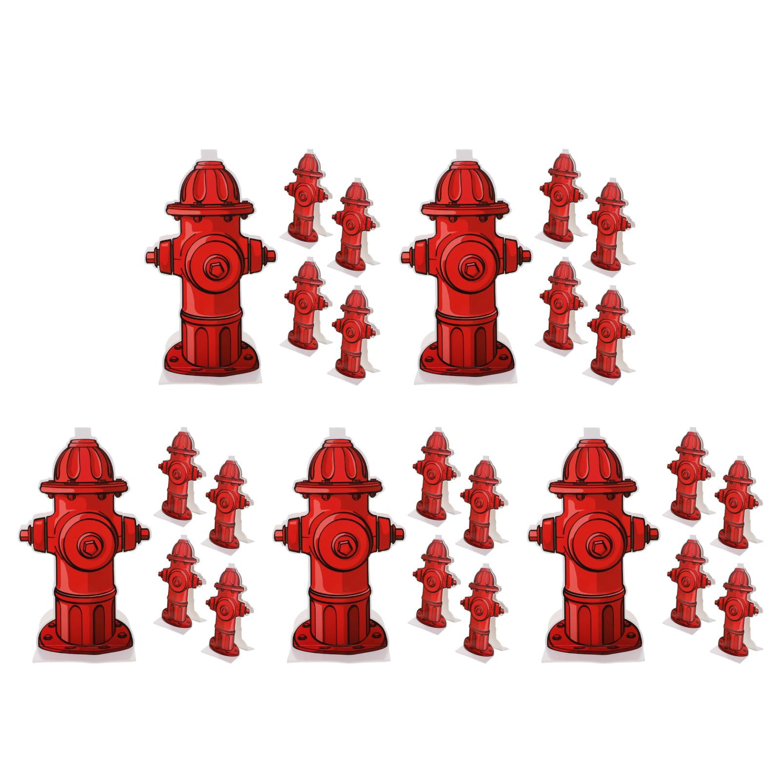 GOOHOCHY 25 Sheets Dog Pee Train Toilet Urine Post for Puppy Indoor Pet ...