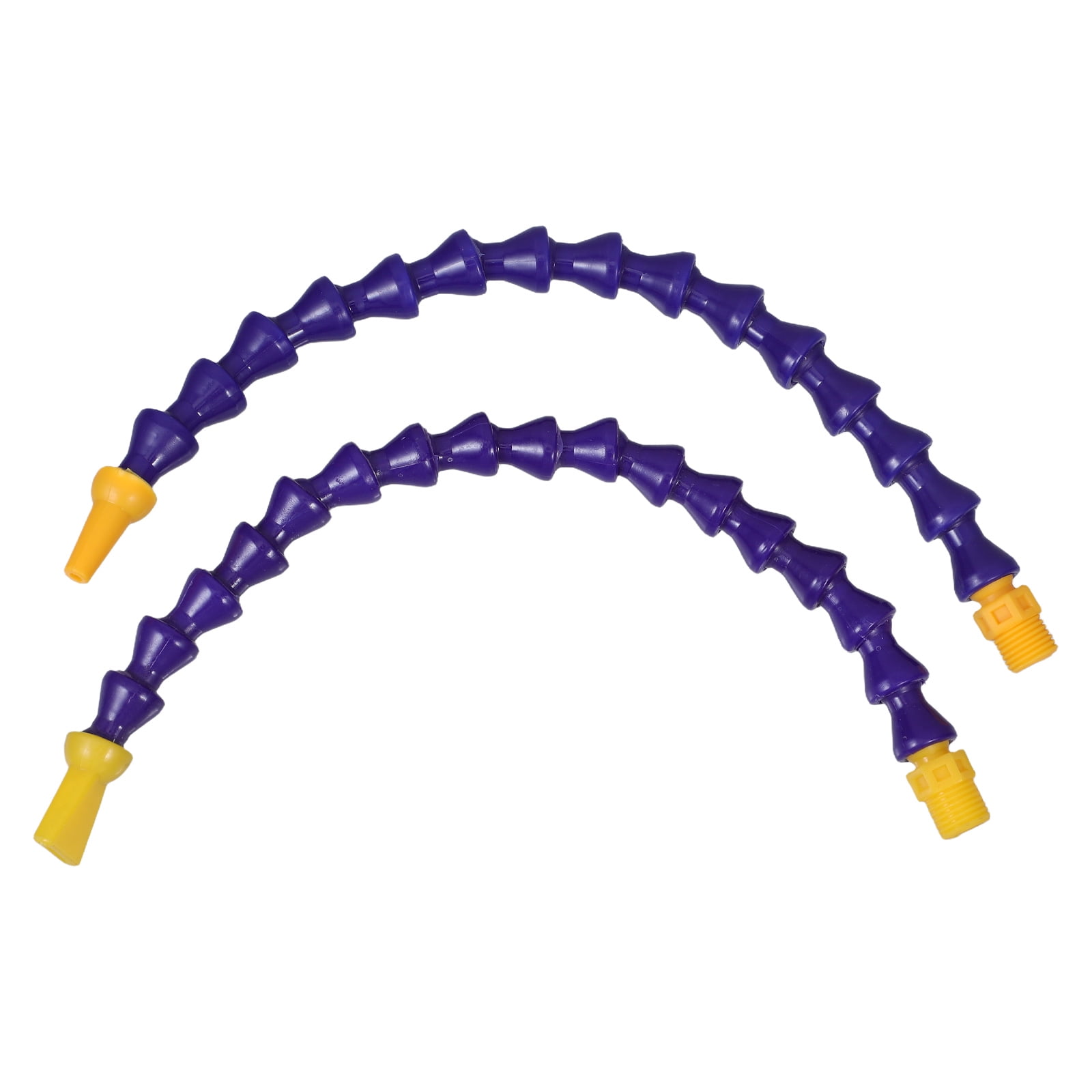 WORGEOUS 2PCS Flexible Coolant Pipe Lathe Plastic Cooling Tube Plastic ...