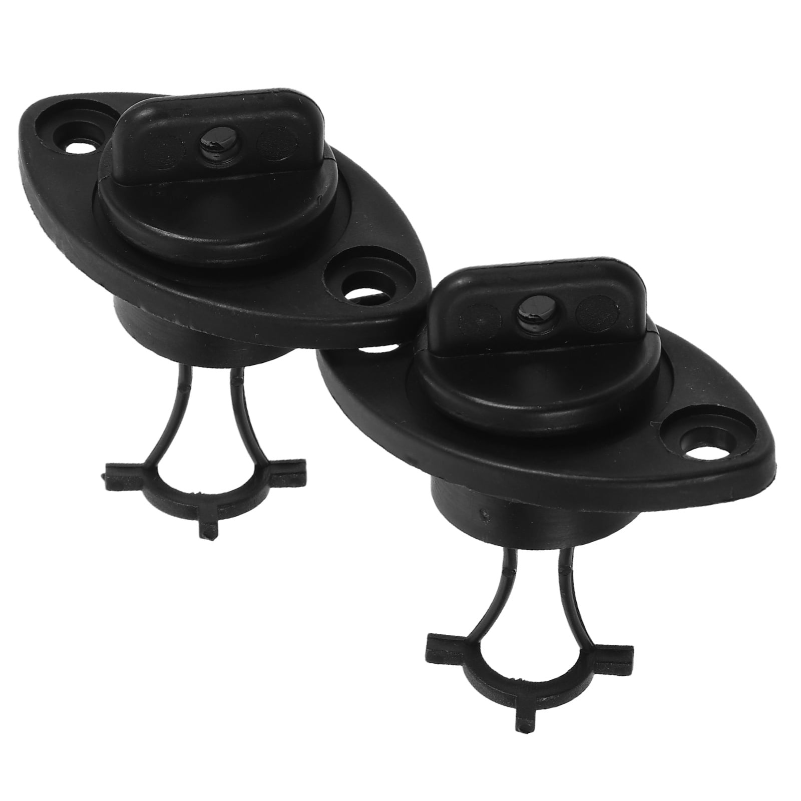 WORGEOUS 2PCS Kayak Drain Plugs Scupper Stoppers for Kayak Canoe ...